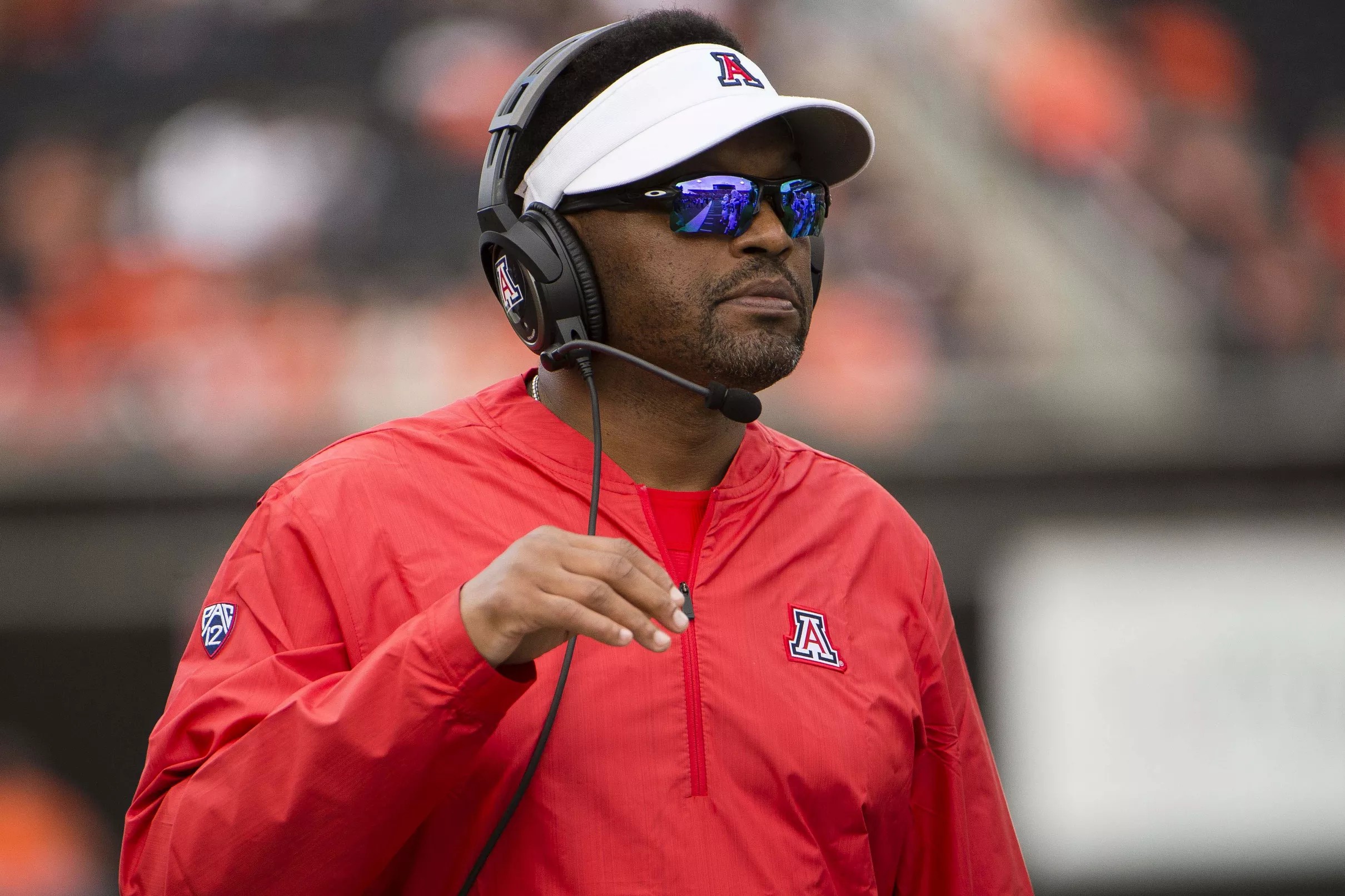What Kevin Sumlin said at his pre-USC press conference
