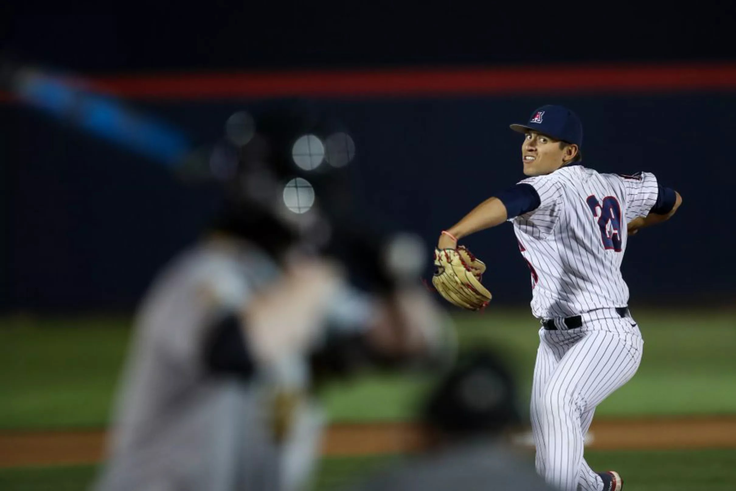 Arizona baseball welcomes back fans to Hi Corbett with 10th straight ...