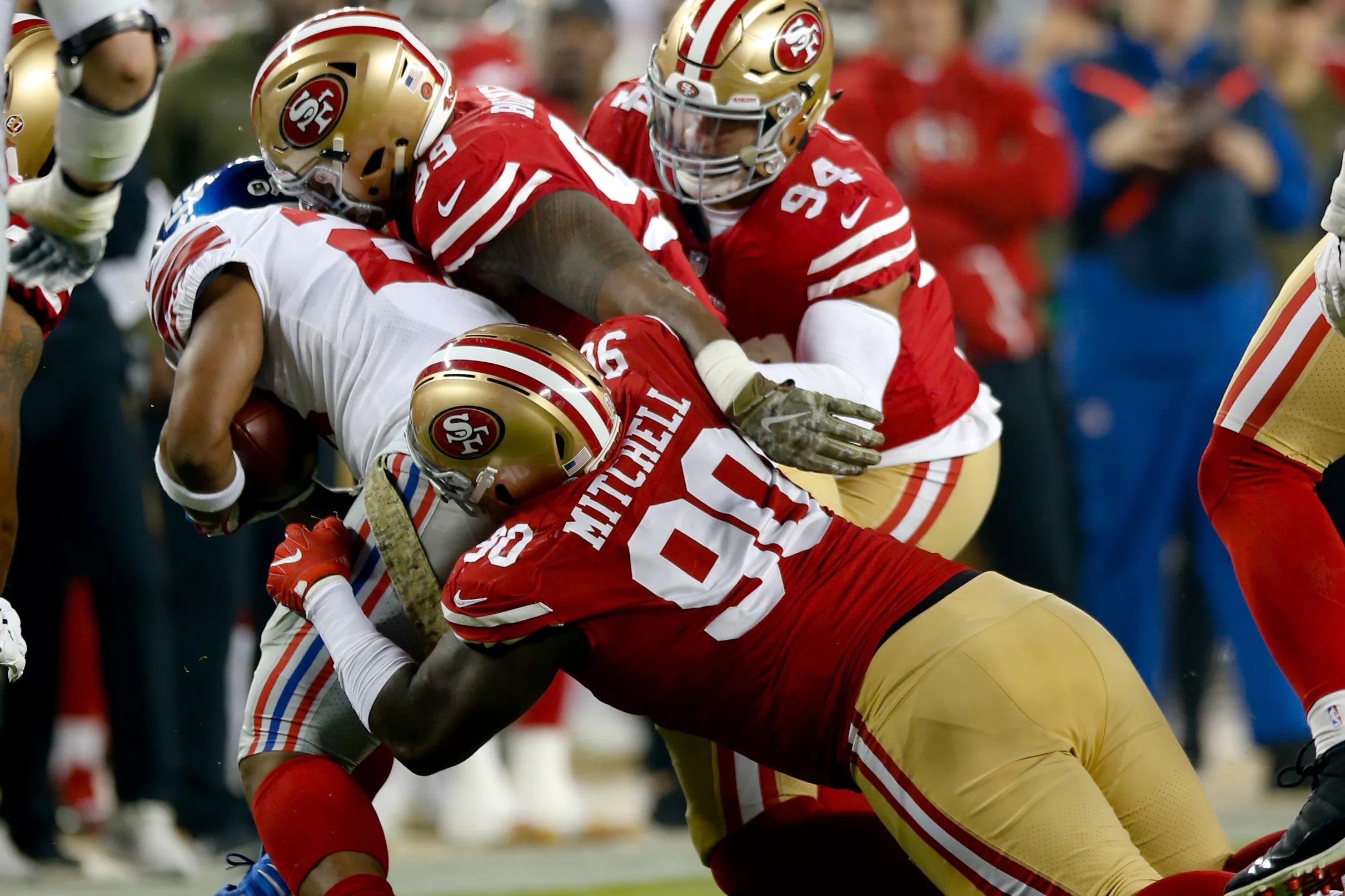 Former Arizona standout Earl Mitchell retires from NFL