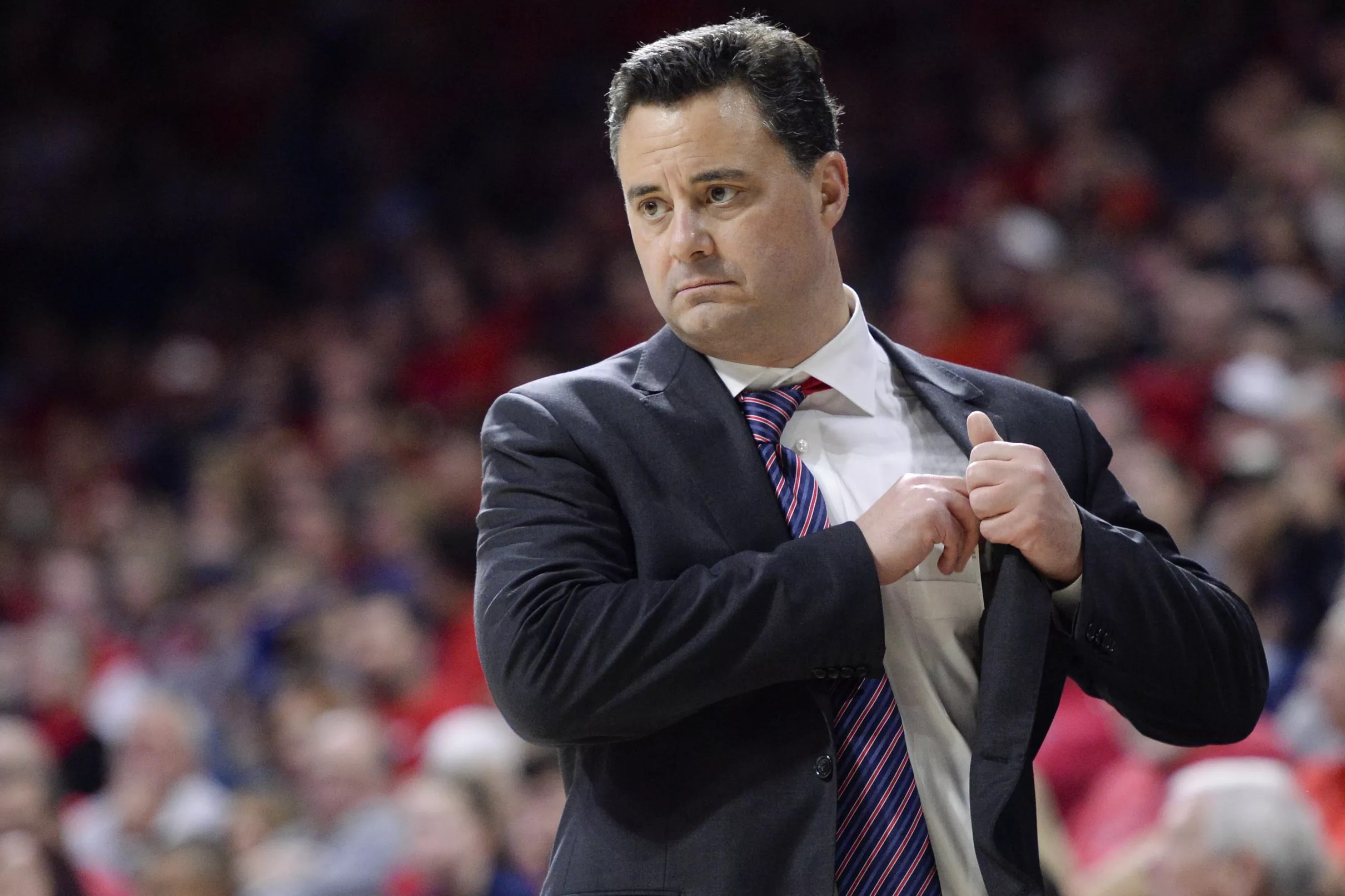 Roundtable: What should Arizona do about Sean Miller?