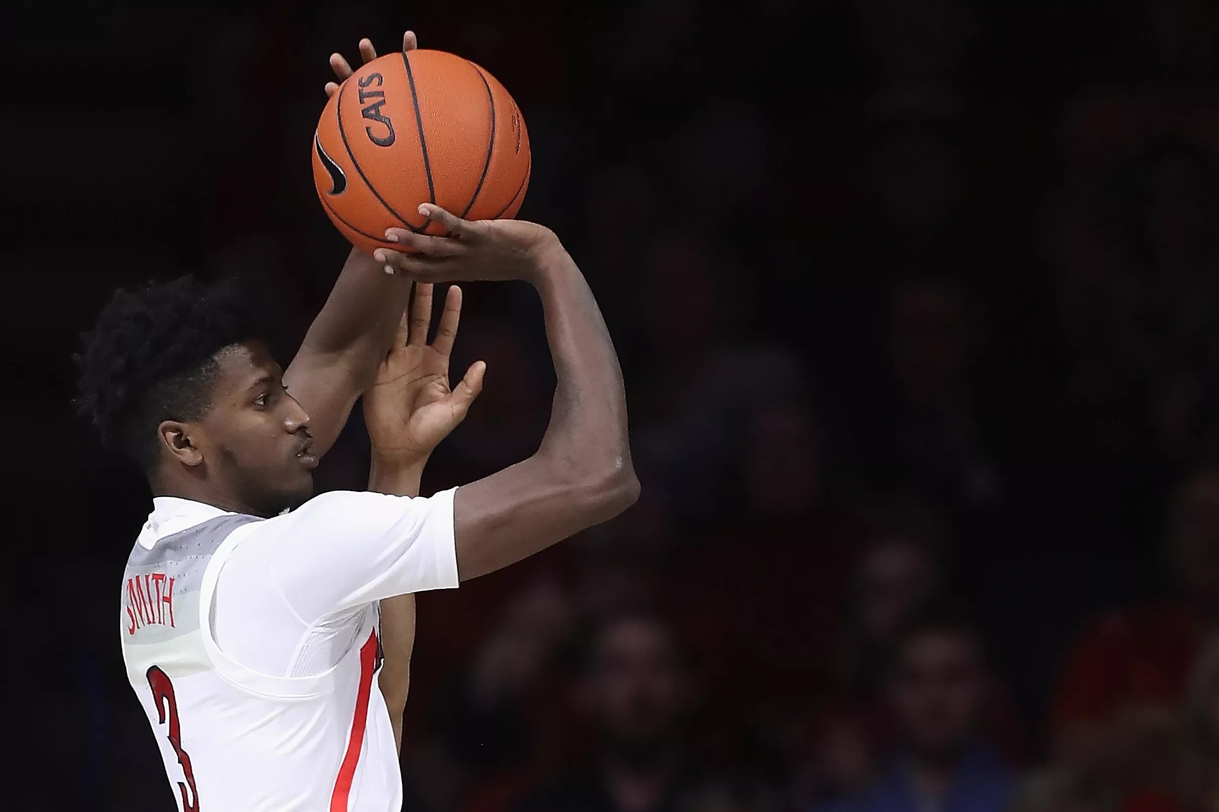 Sweet Home Alabama: Arizona guard Dylan Smith hopes to be a role model ...