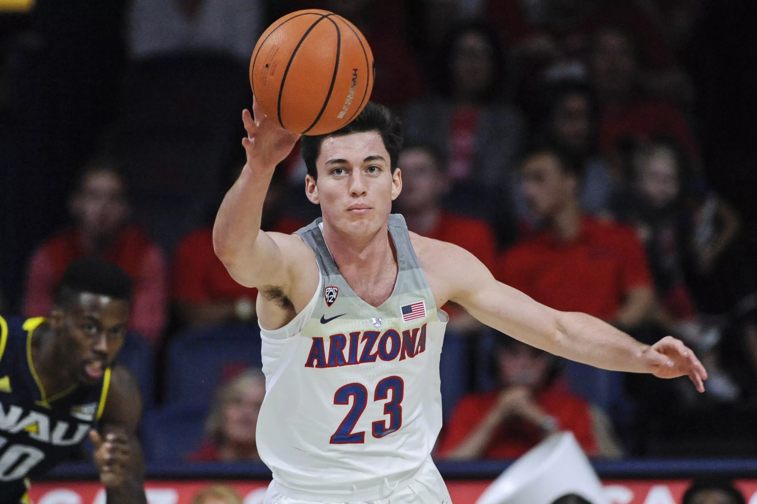 Alex Barcello eyes leadership role in sophomore season