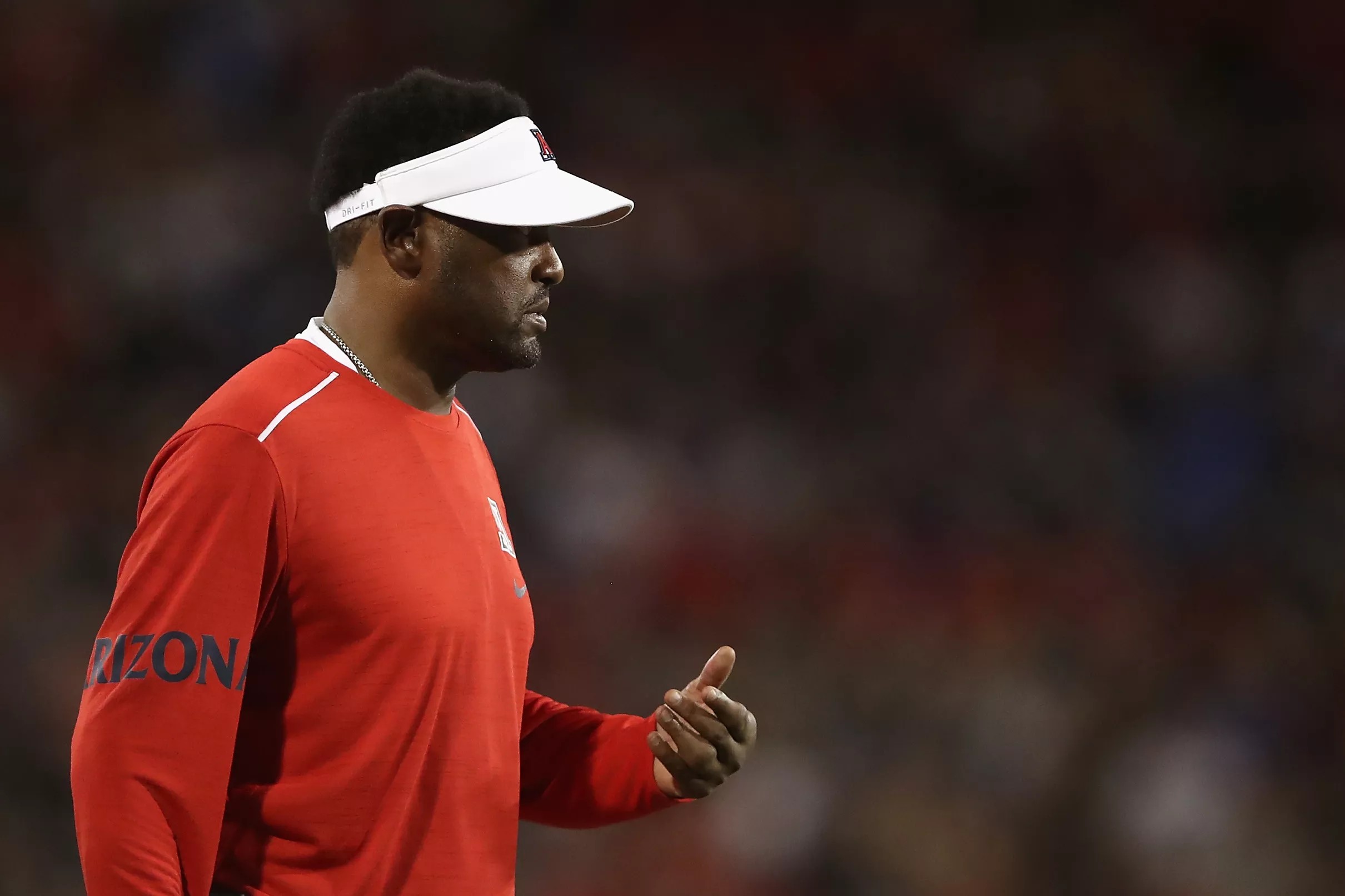 What Kevin Sumlin said at his pre-Southern Utah press conference
