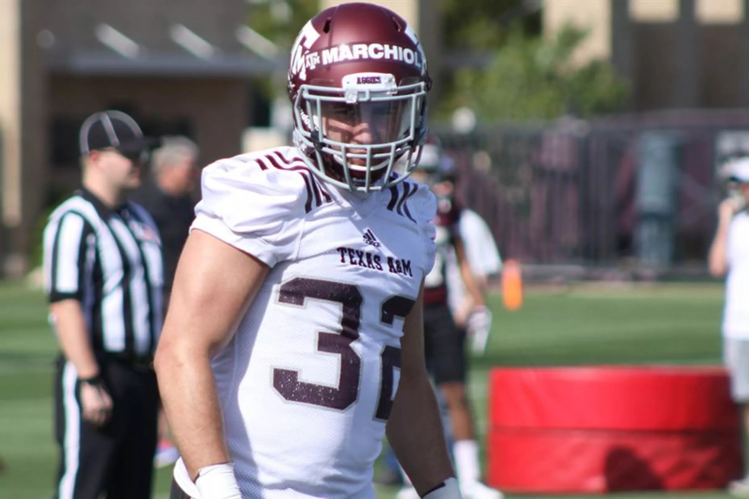 Is Arizona football adding Texas A&M linebacker Santino Marichol?