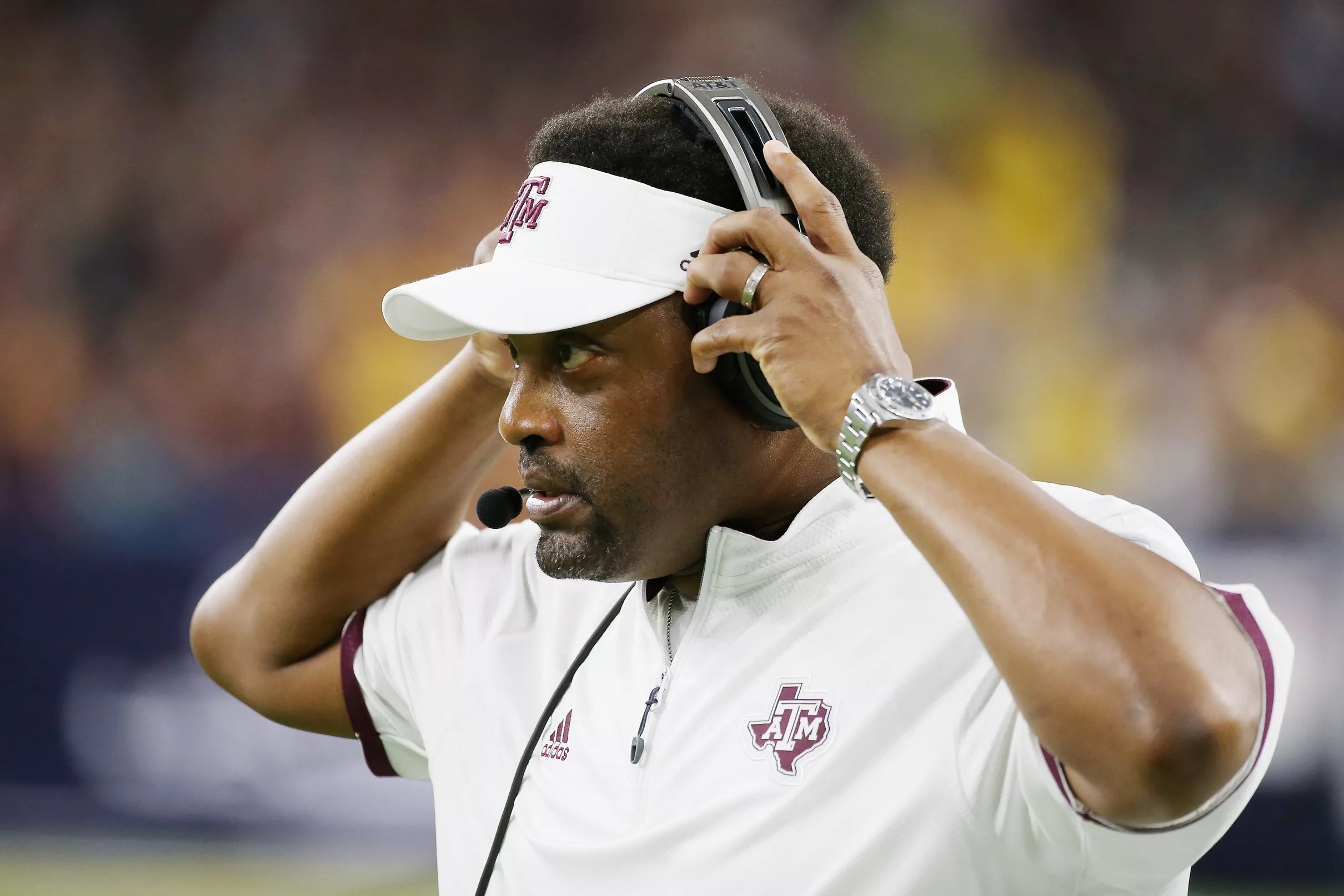 Kevin Sumlin checks all the boxes for Arizona