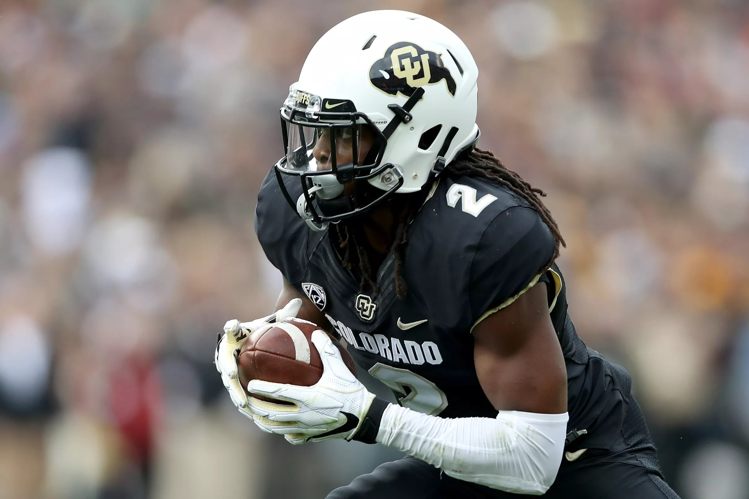 First look at the Colorado Buffaloes