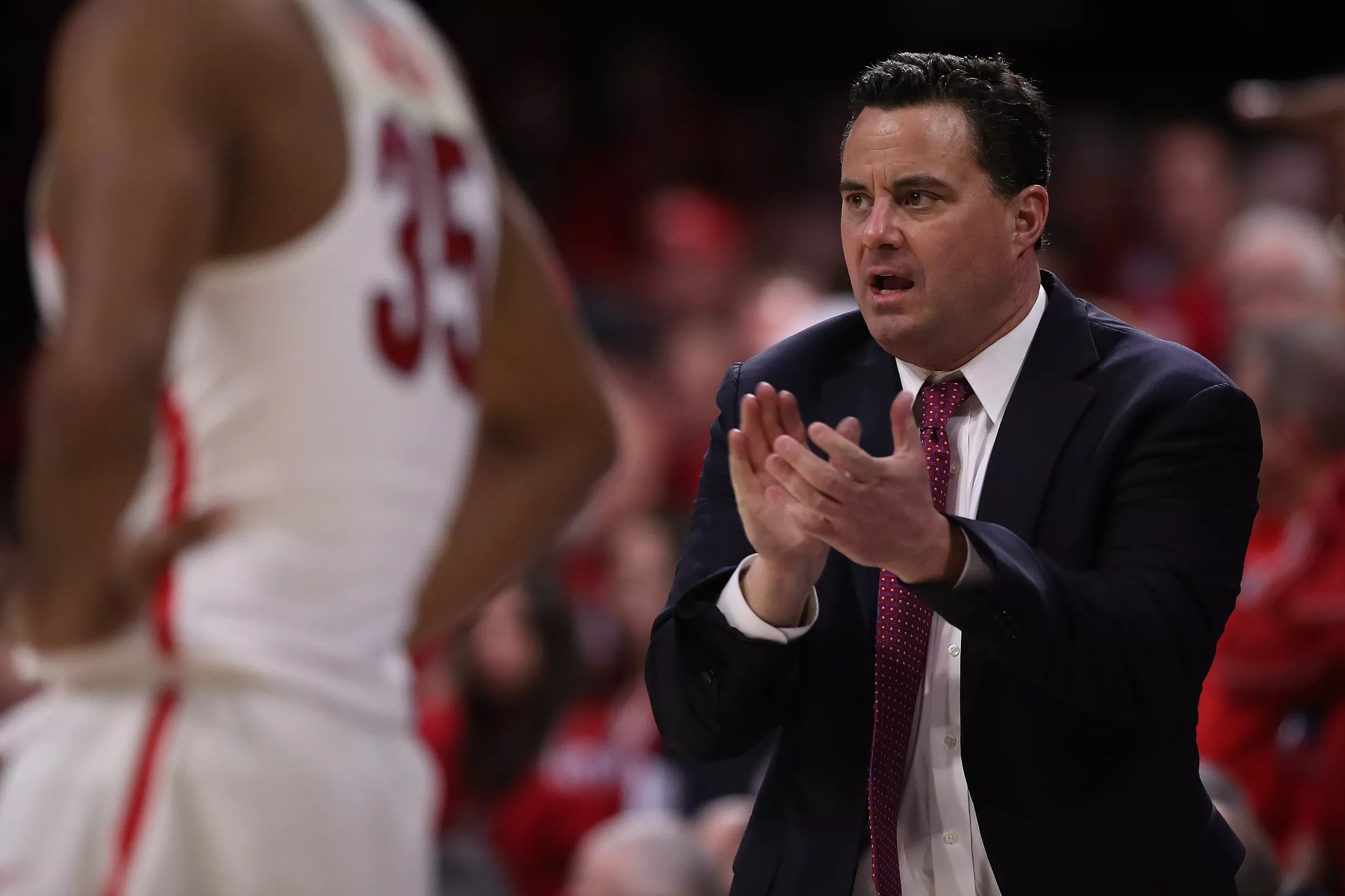 Sean Miller holds in-home visits with Brandon Williams, Devonaire Doutrive