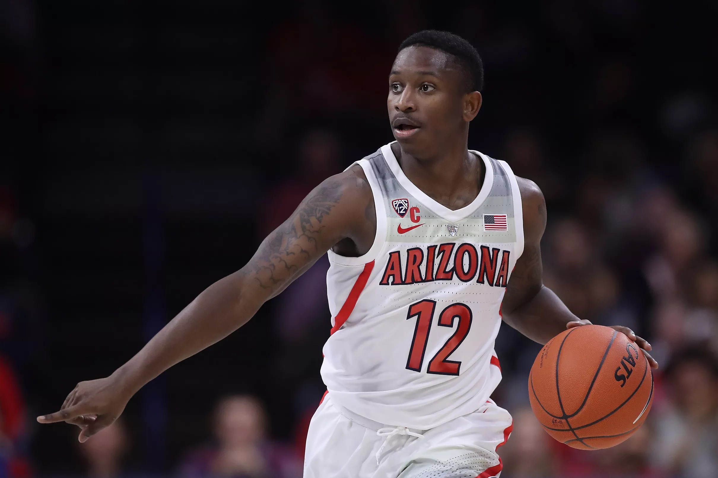 Justin Coleman to join Arizona staff as graduate assistant