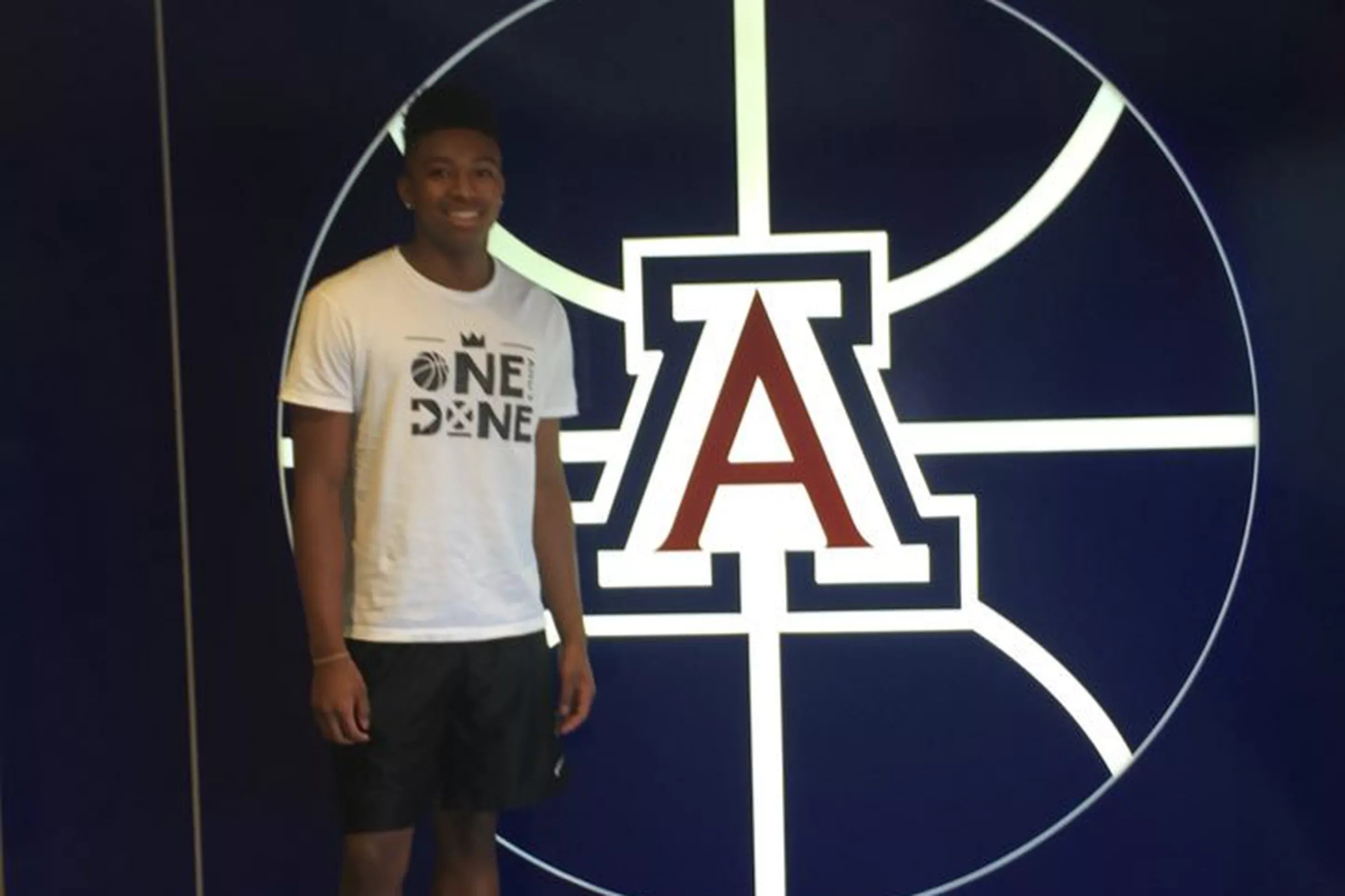 Brandon Williams remains committed to Arizona; Shareef O’Neal to stick ...