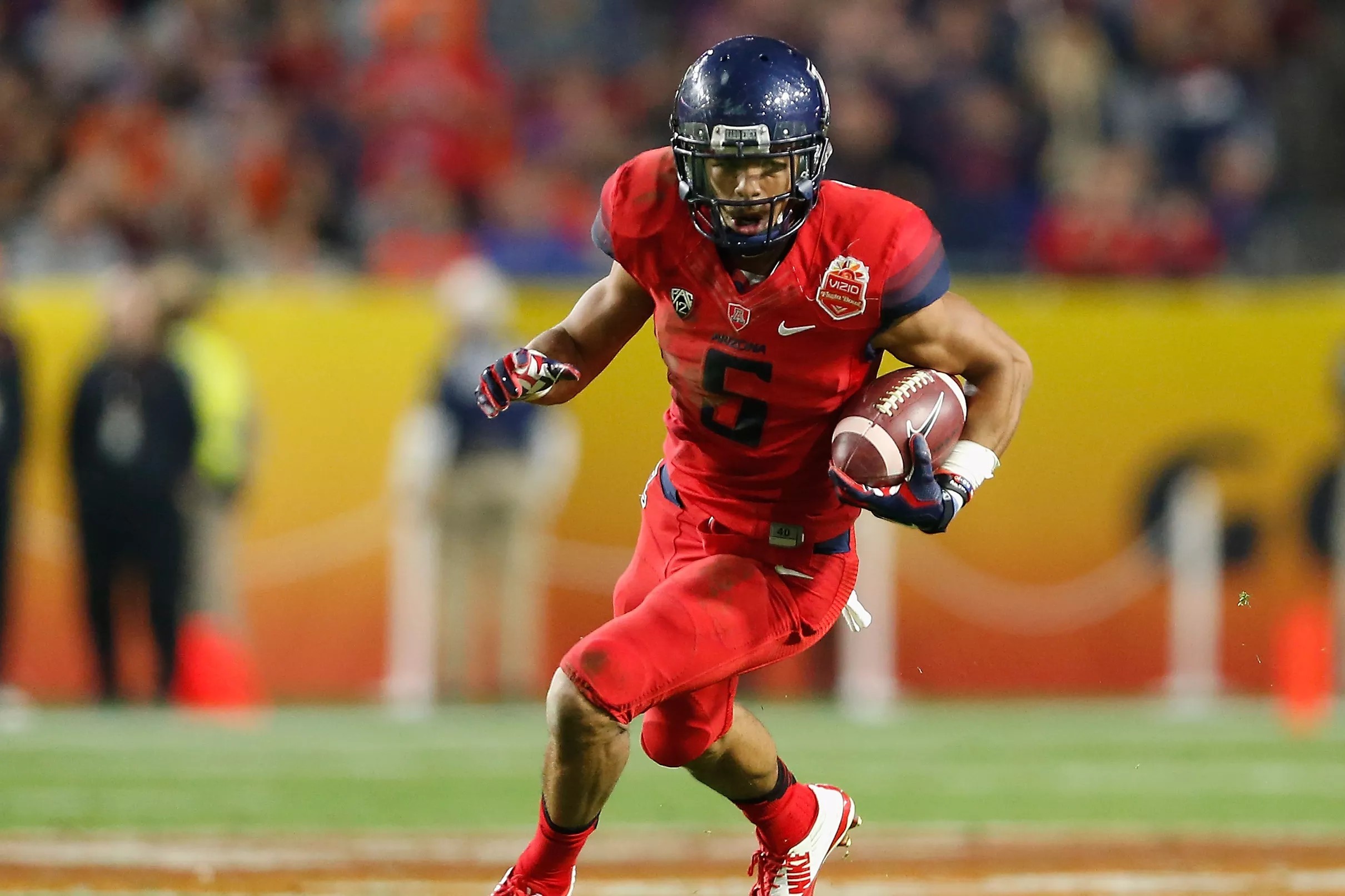 Arizona football: Trey Griffey waived by Indianapolis Colts