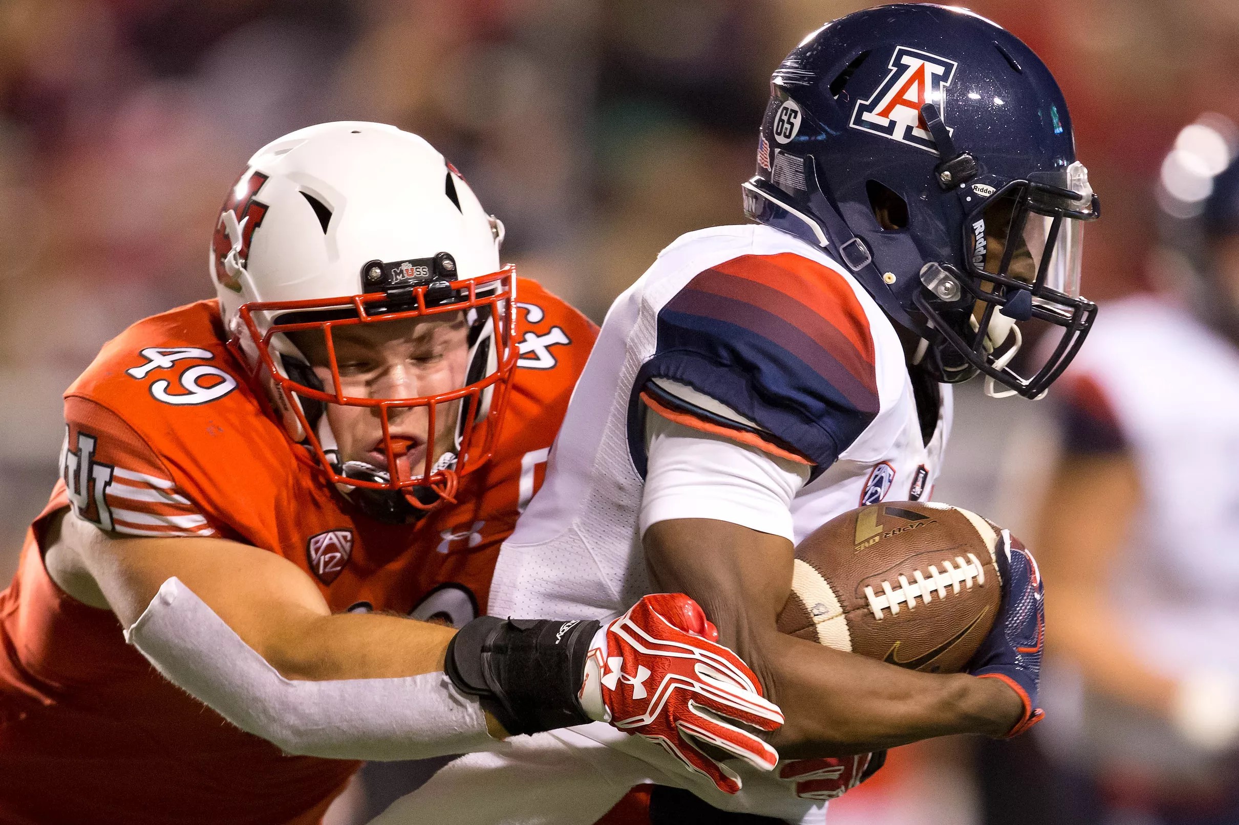 Utah vs. Arizona score predictions