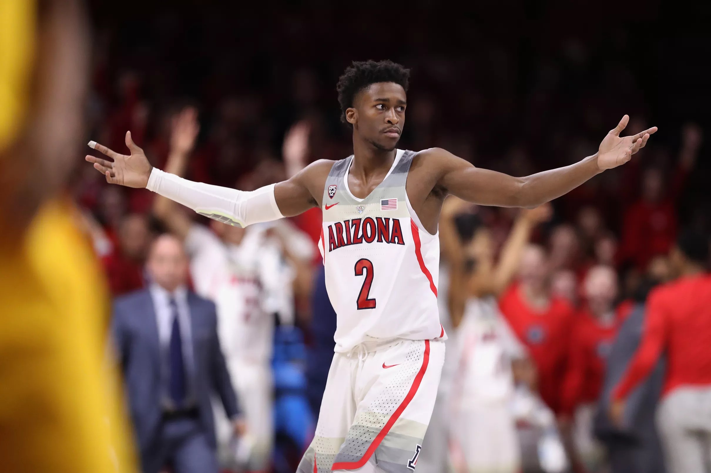 Arizona basketball: Kobi Simmons signs ‘two-way’ contract with Memphis ...