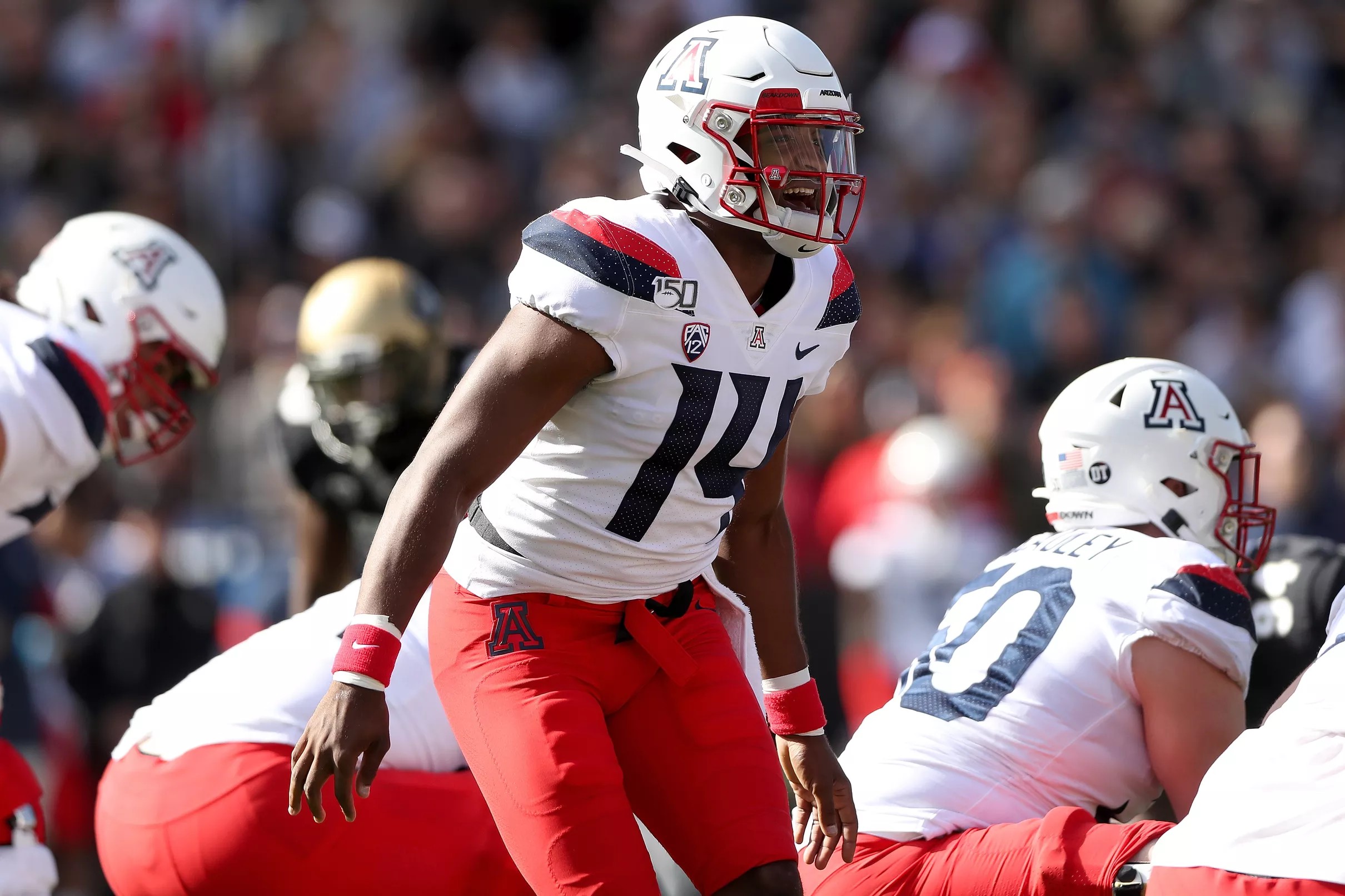 What to watch for when first-place Arizona hosts Washington