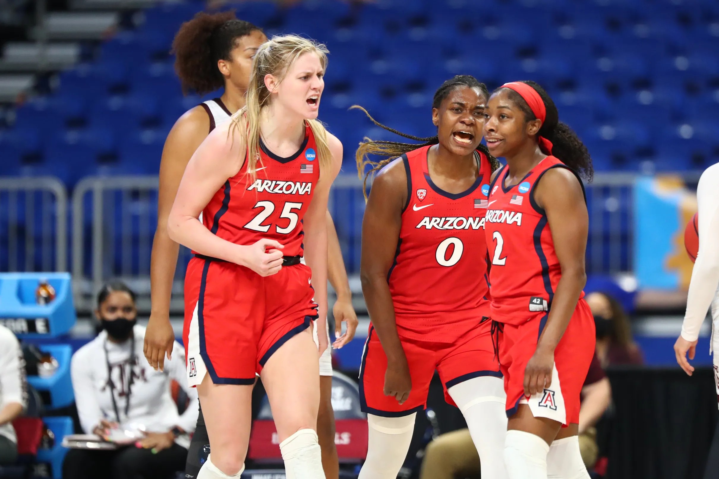 Arizona WR Shawn Poindexter invited to East-West Shrine Game