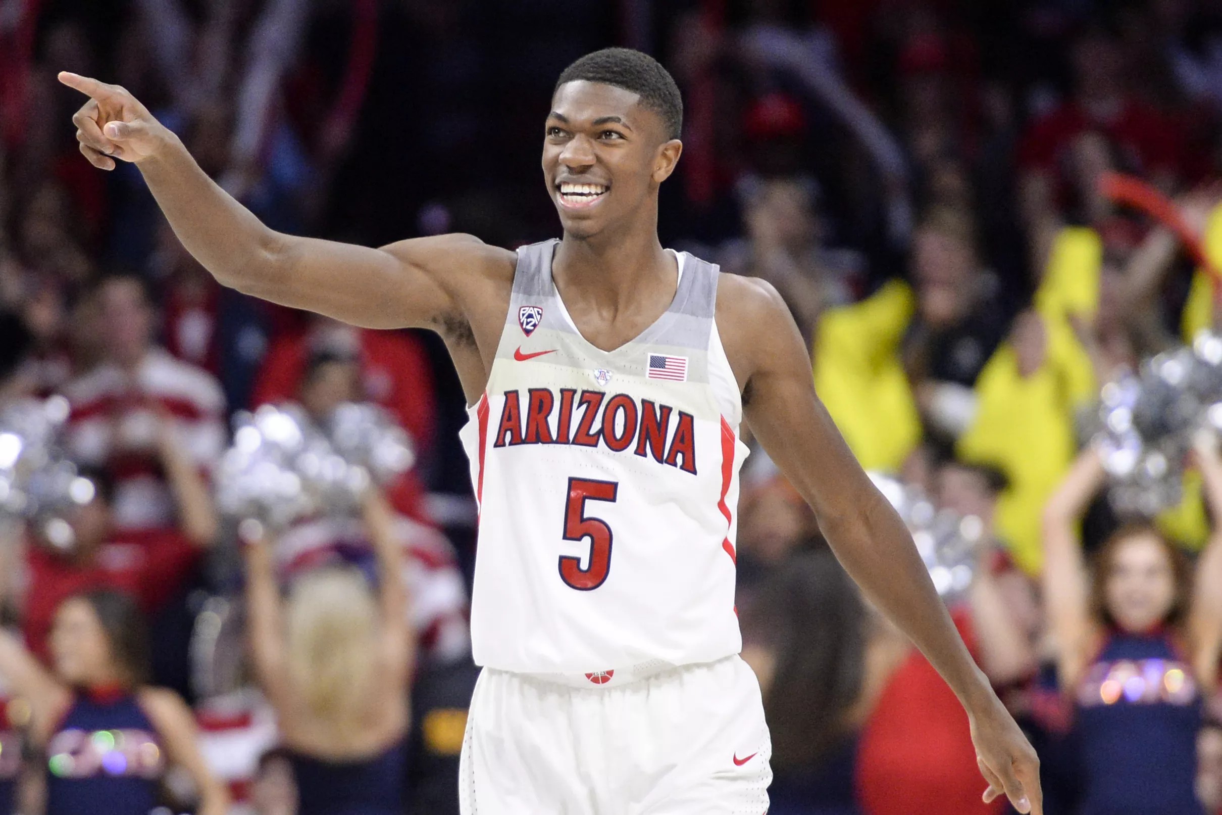 Reviewing Brandon Randolph’s 2017-18 season at Arizona