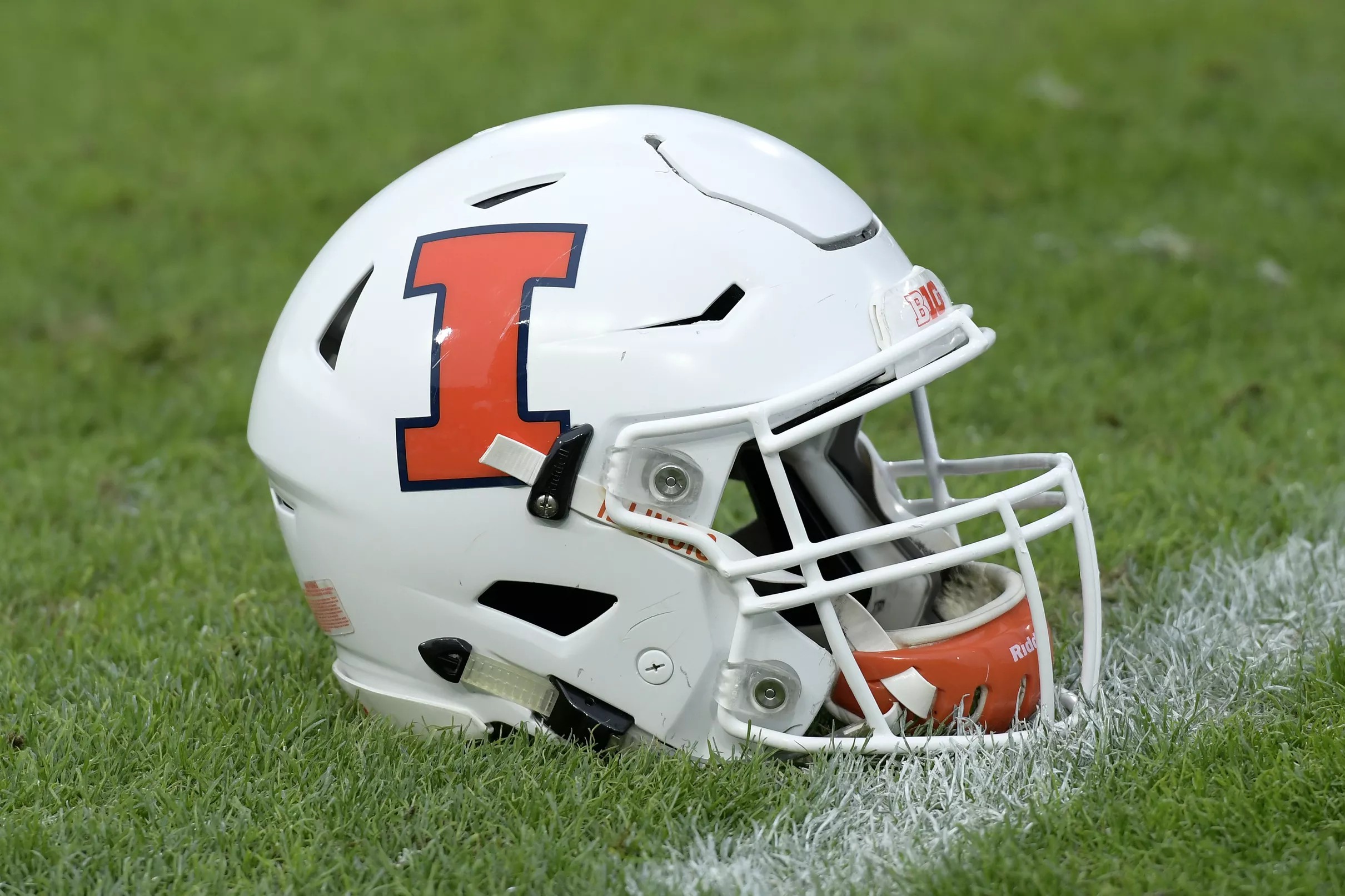 Rod Smith named Illinois offensive coordinator/quarterbacks coach