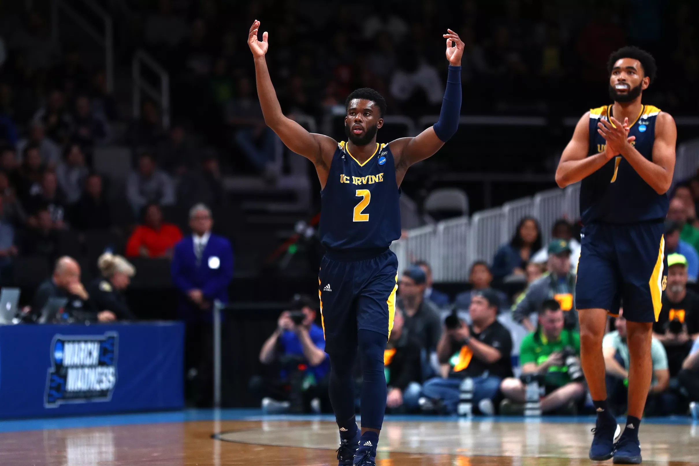 Arizona adds UC Irvine transfer Max Hazzard