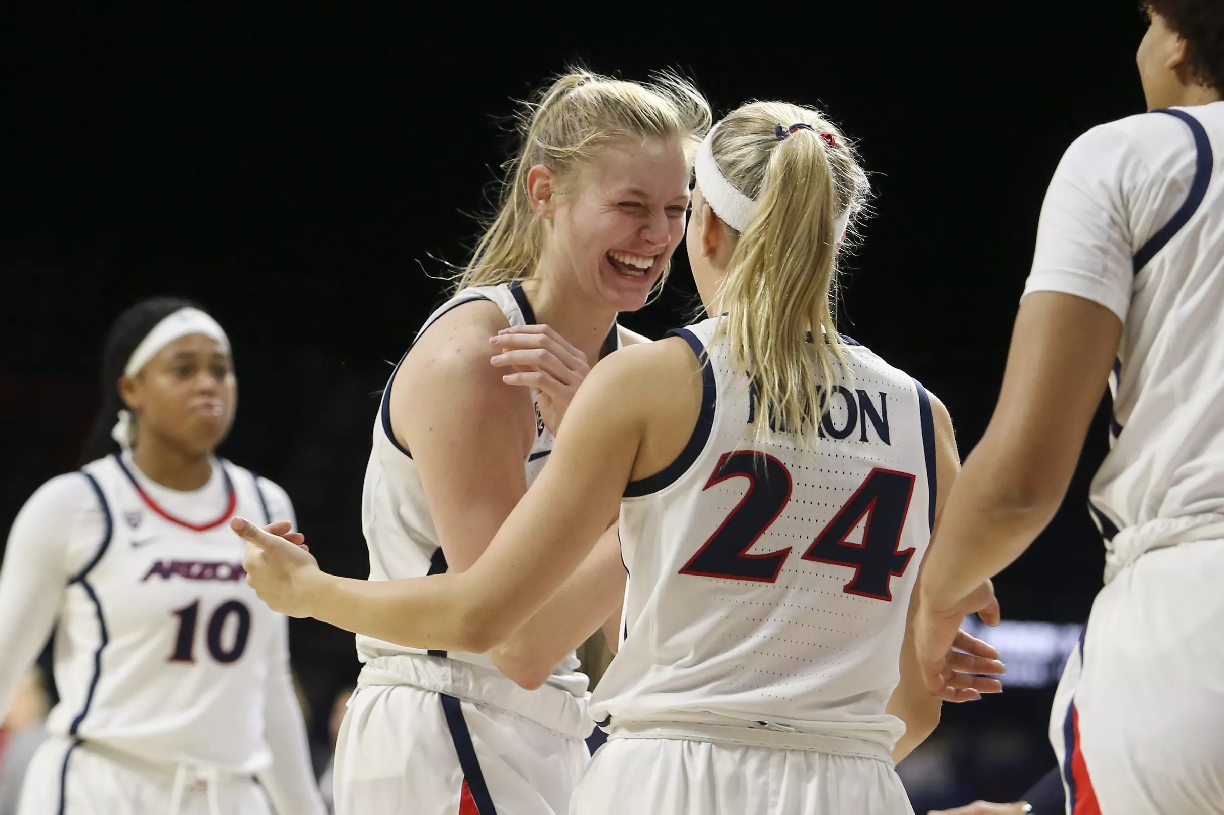 Arizona’s Cate Reese makes Katrina McClain Award watch list