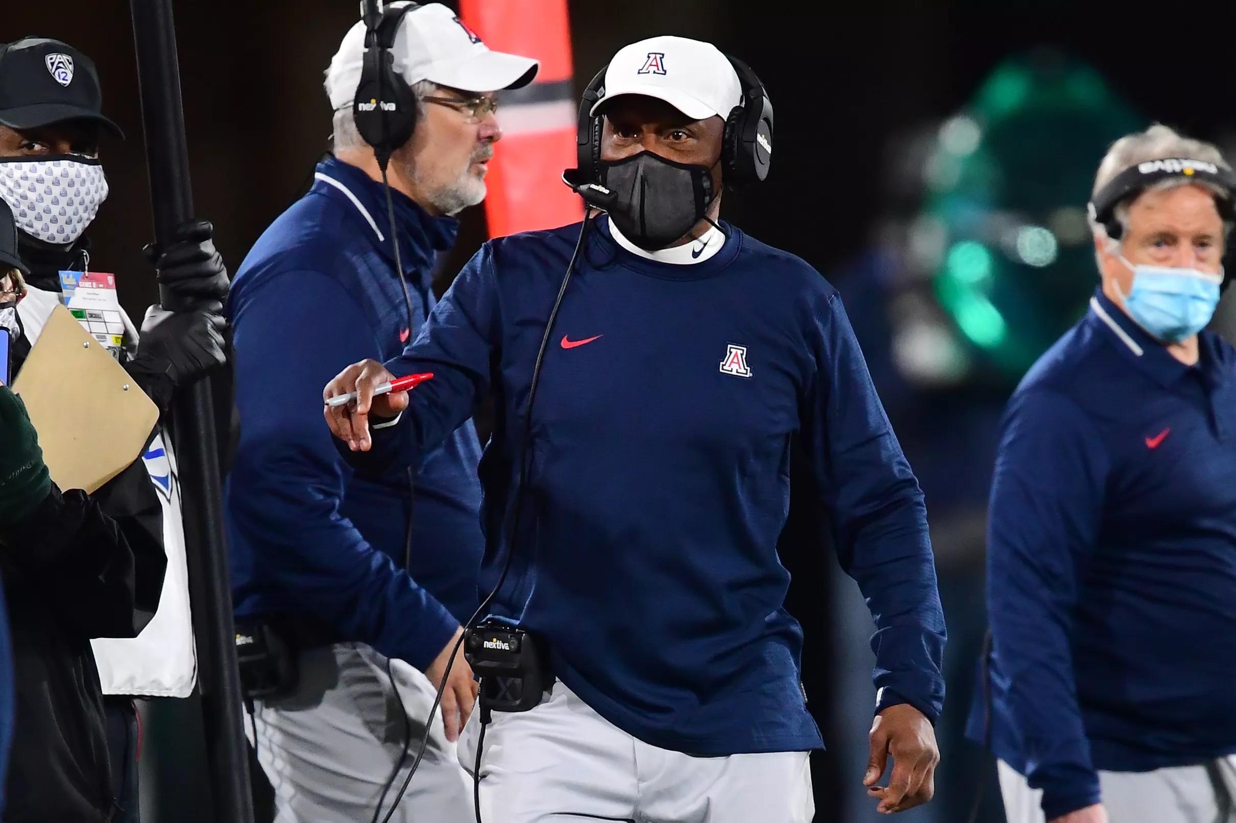 Kevin Sumlin discusses opt outs, Colorado, cornerbacks, O-line and more ...
