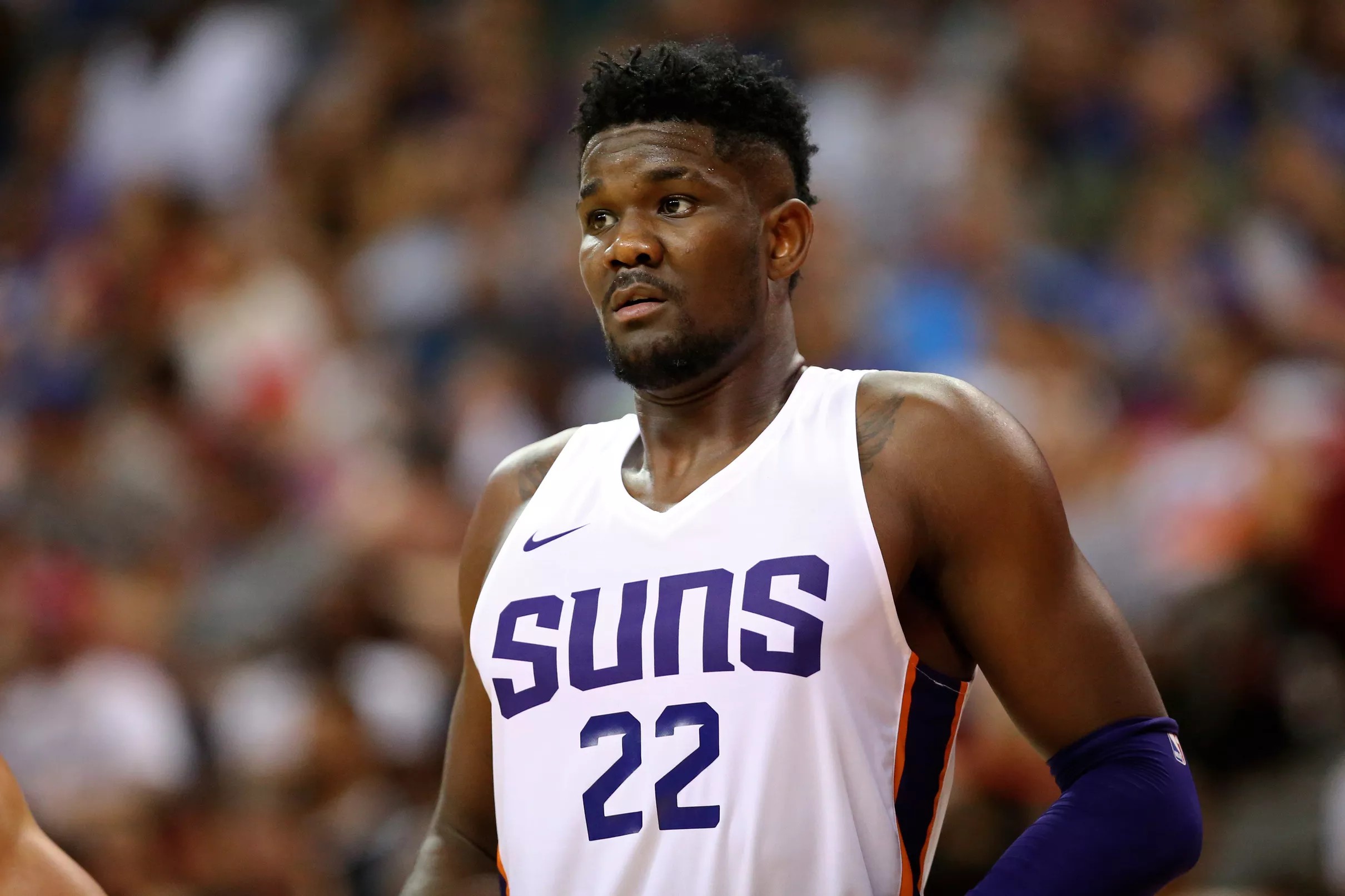 Arizona in NBA Summer League: Deandre Ayton ‘felt like a rookie’ in ...