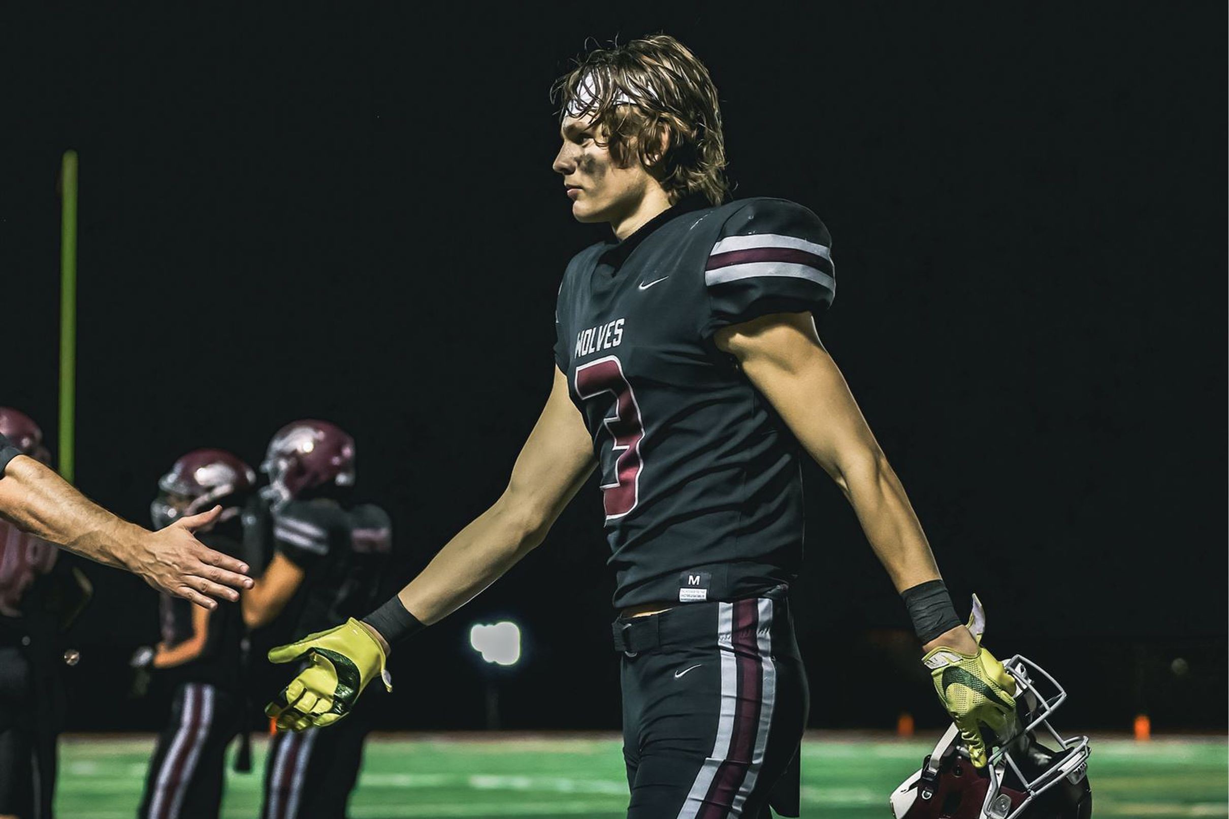 Arizona flips 3-star in-state athlete Dylan Tapley from ASU