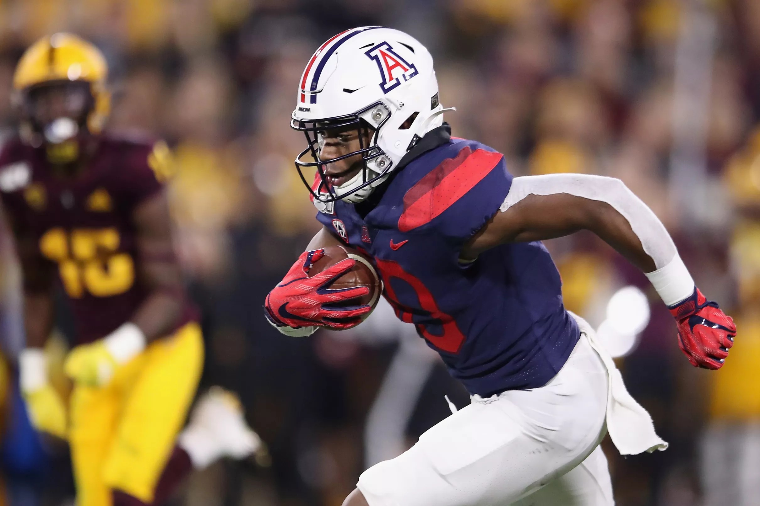 Arizona announces uniform combination for ASU game