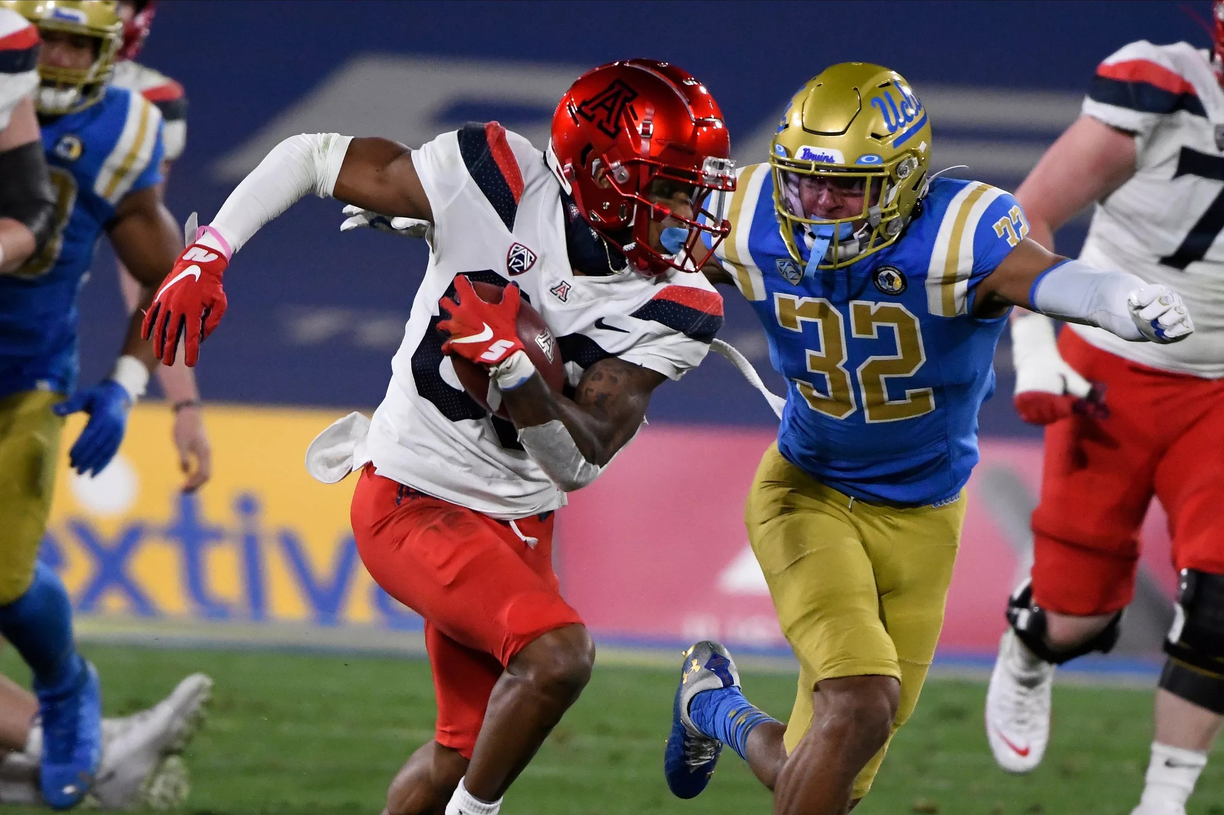 Former Arizona wide receiver Stanley Berryhill III announces transfer ...