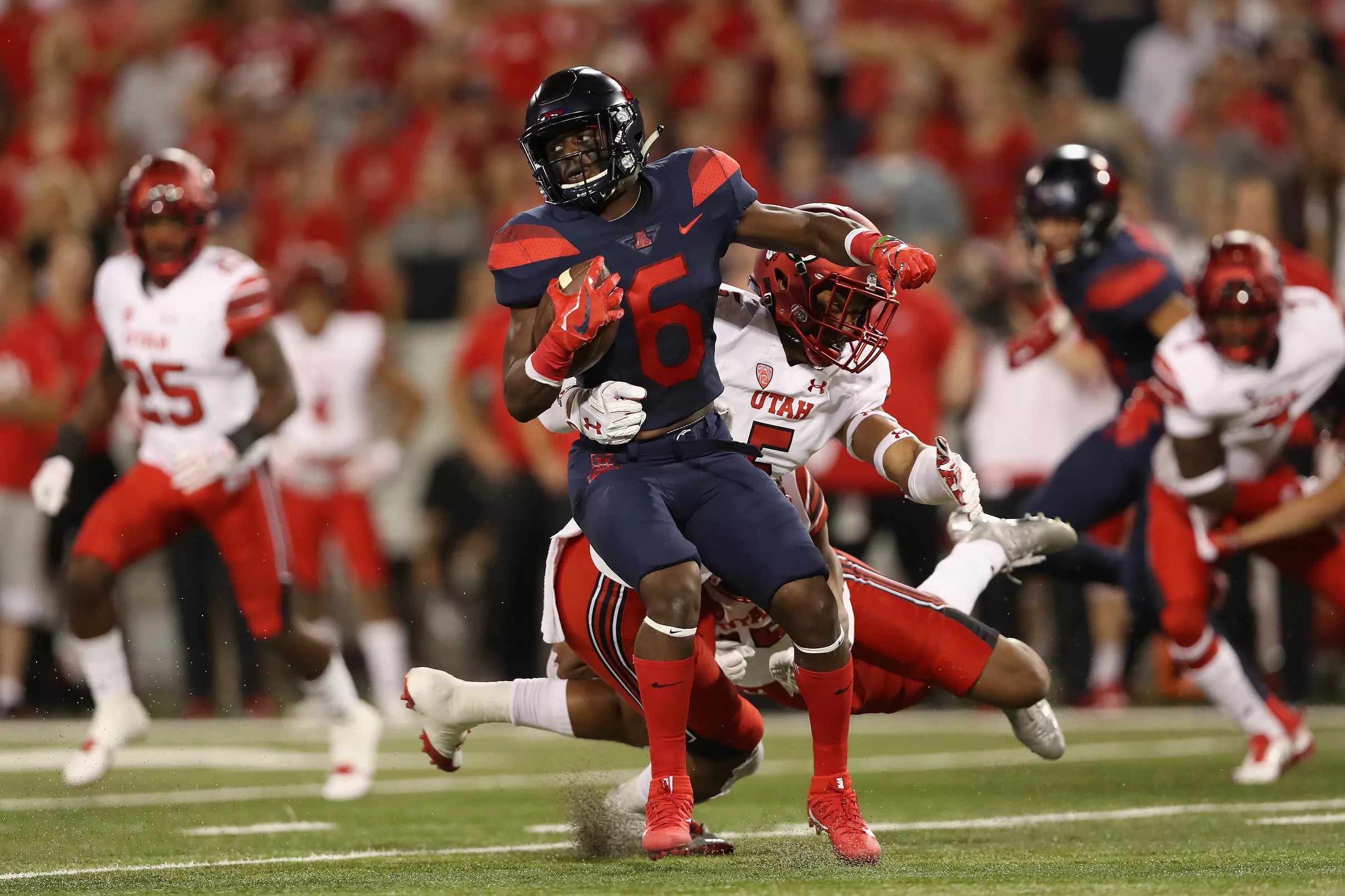 5 storylines in the Arizona-Utah game