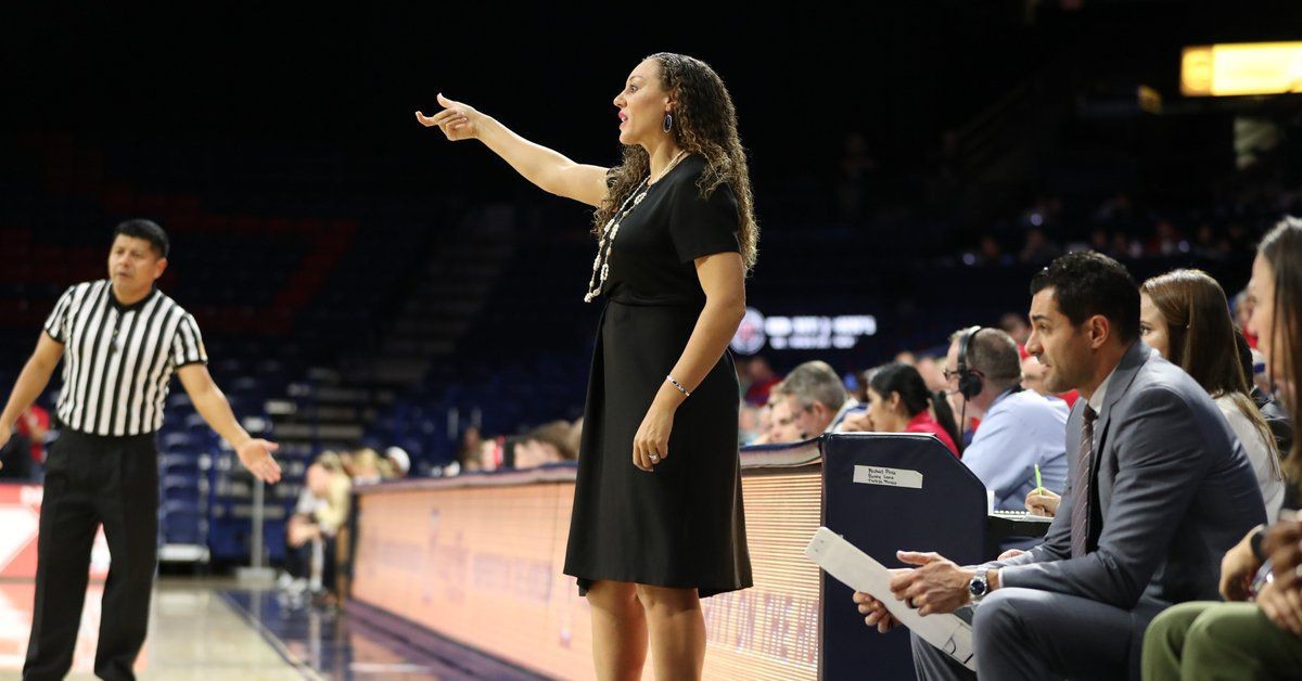 5-star 2023 forward Chloe Kitts puts Arizona women’s basketball in her ...