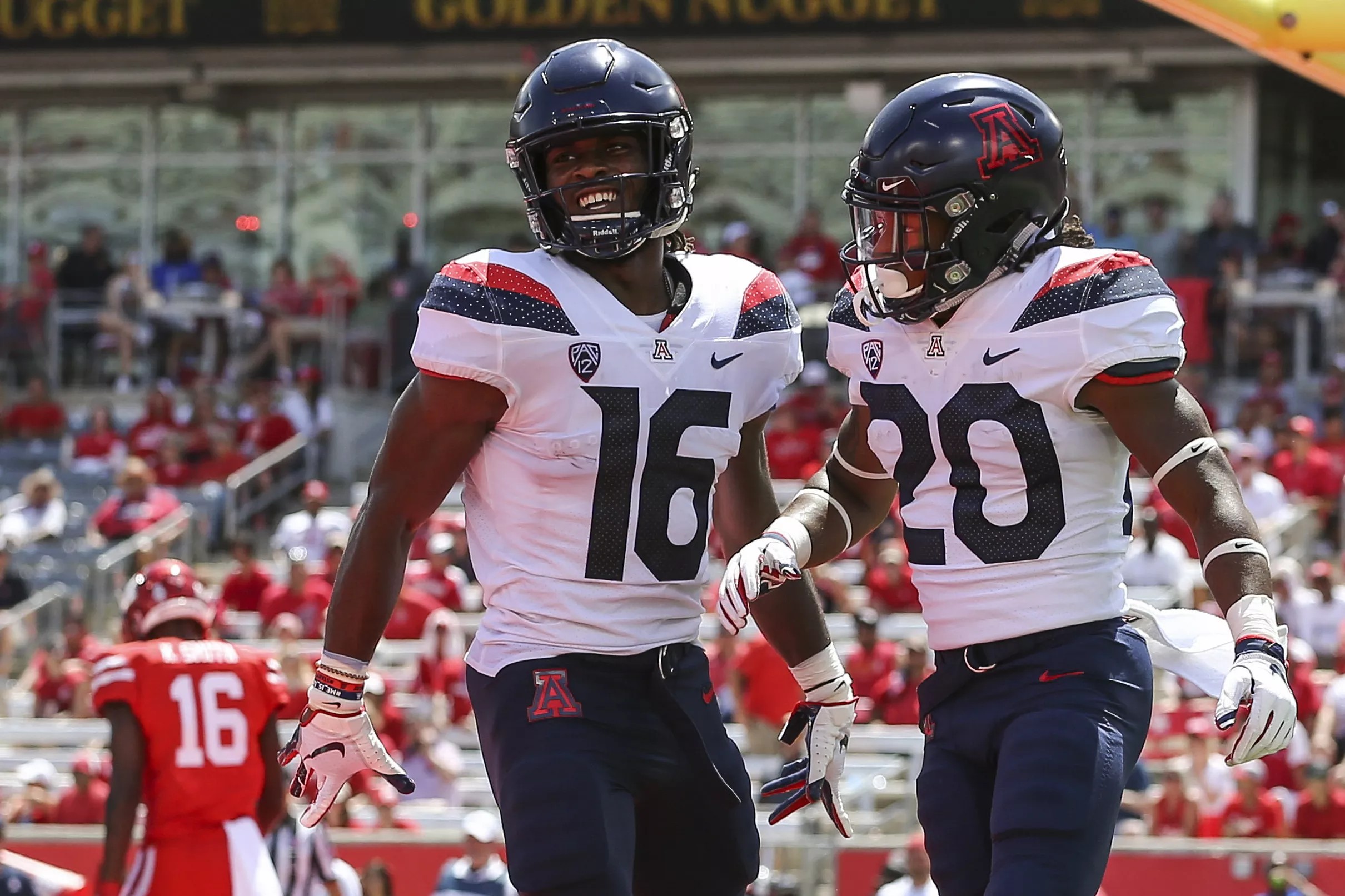 Well-traveled Thomas Reid III putting down roots with Arizona