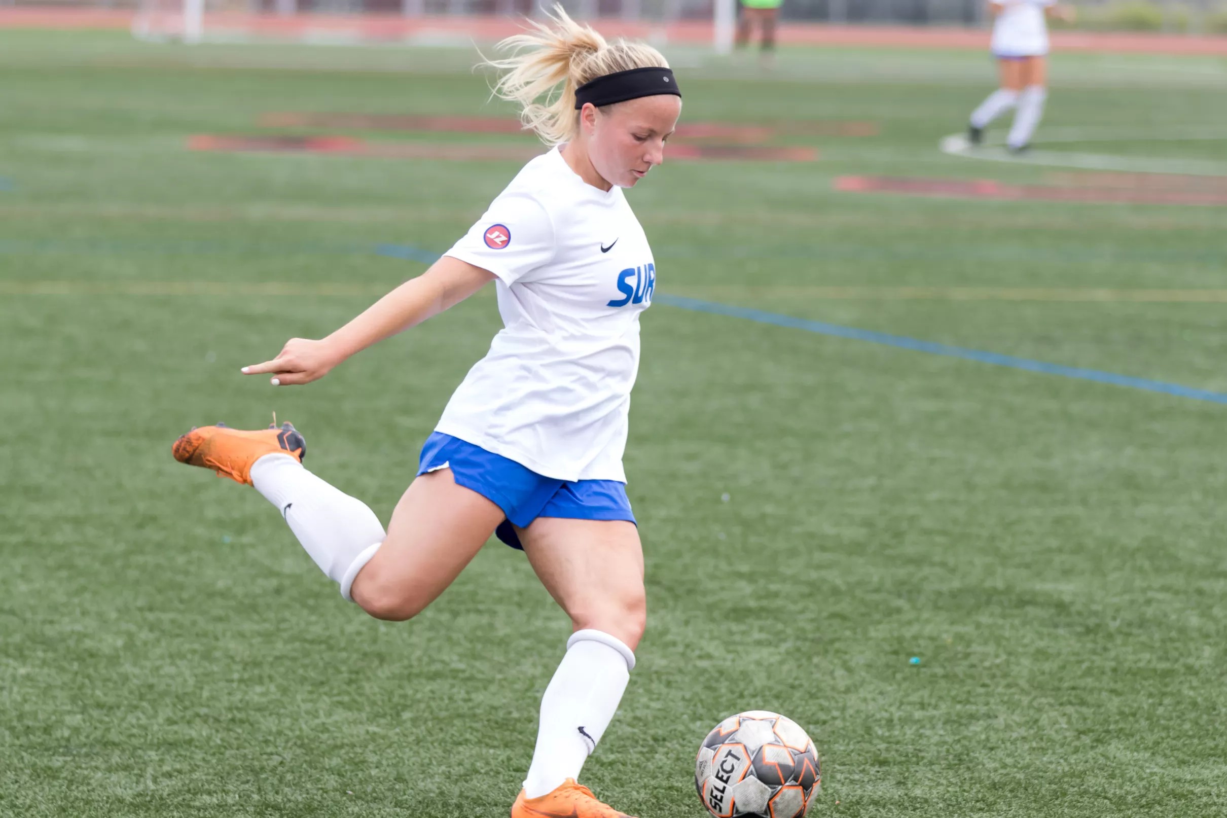 Brooke Wilson, Arizona soccer thriving in WPSL with San Diego Surf