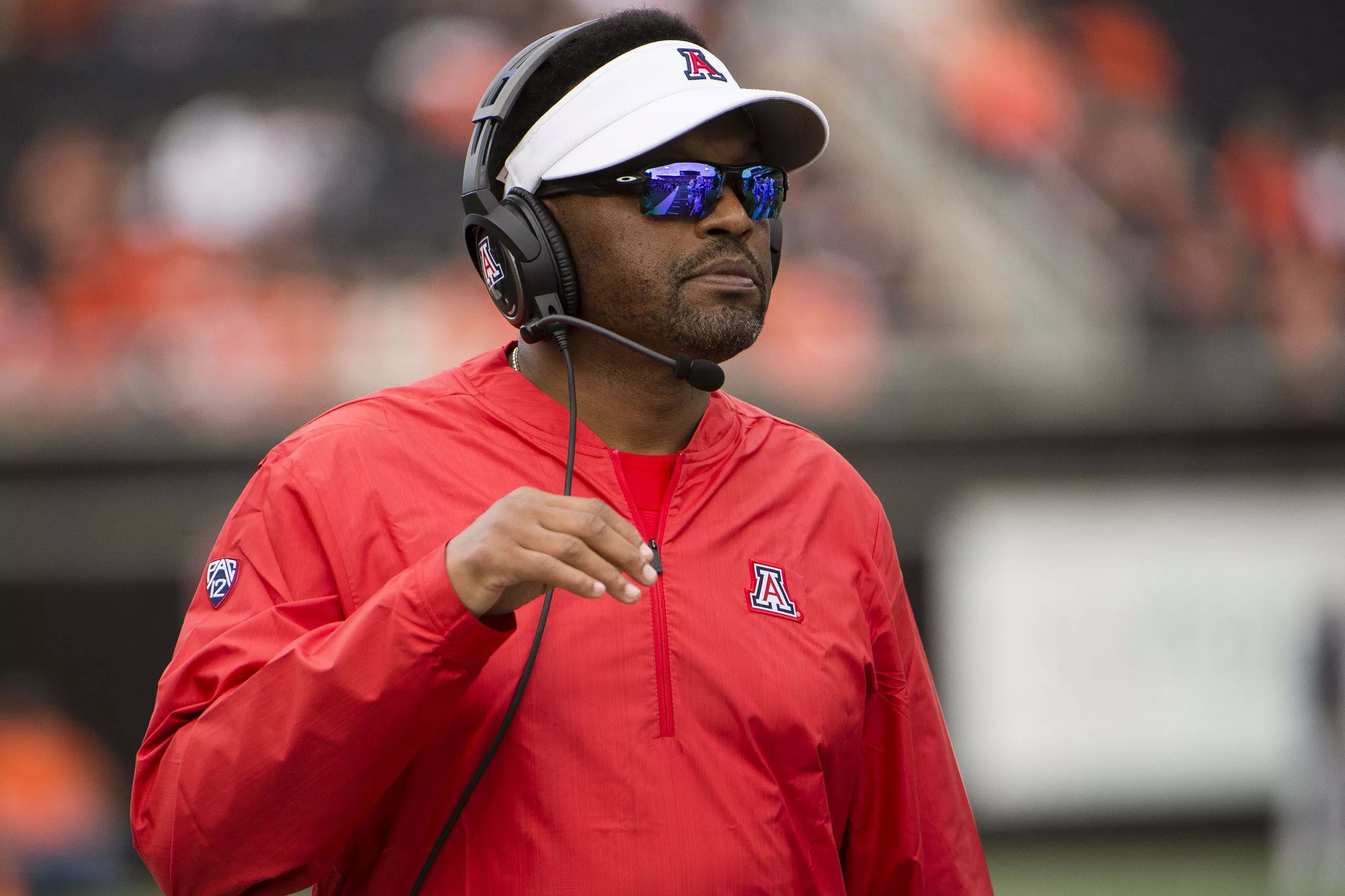 What Kevin Sumlin said at Arizona’s pre-Colorado press conference