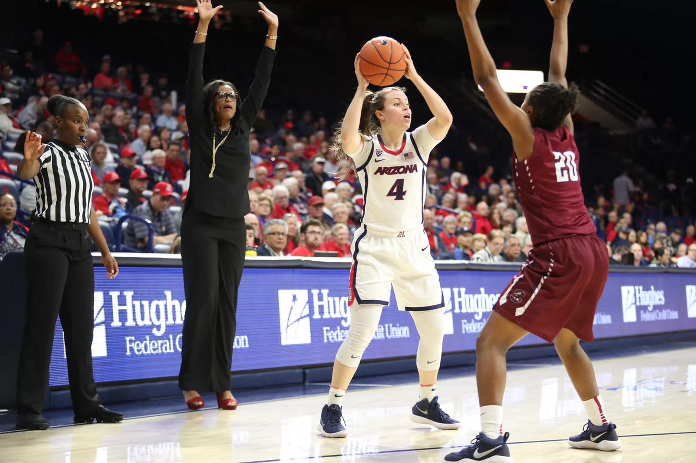 Tale of two halves as Arizona basketball beats San Diego State