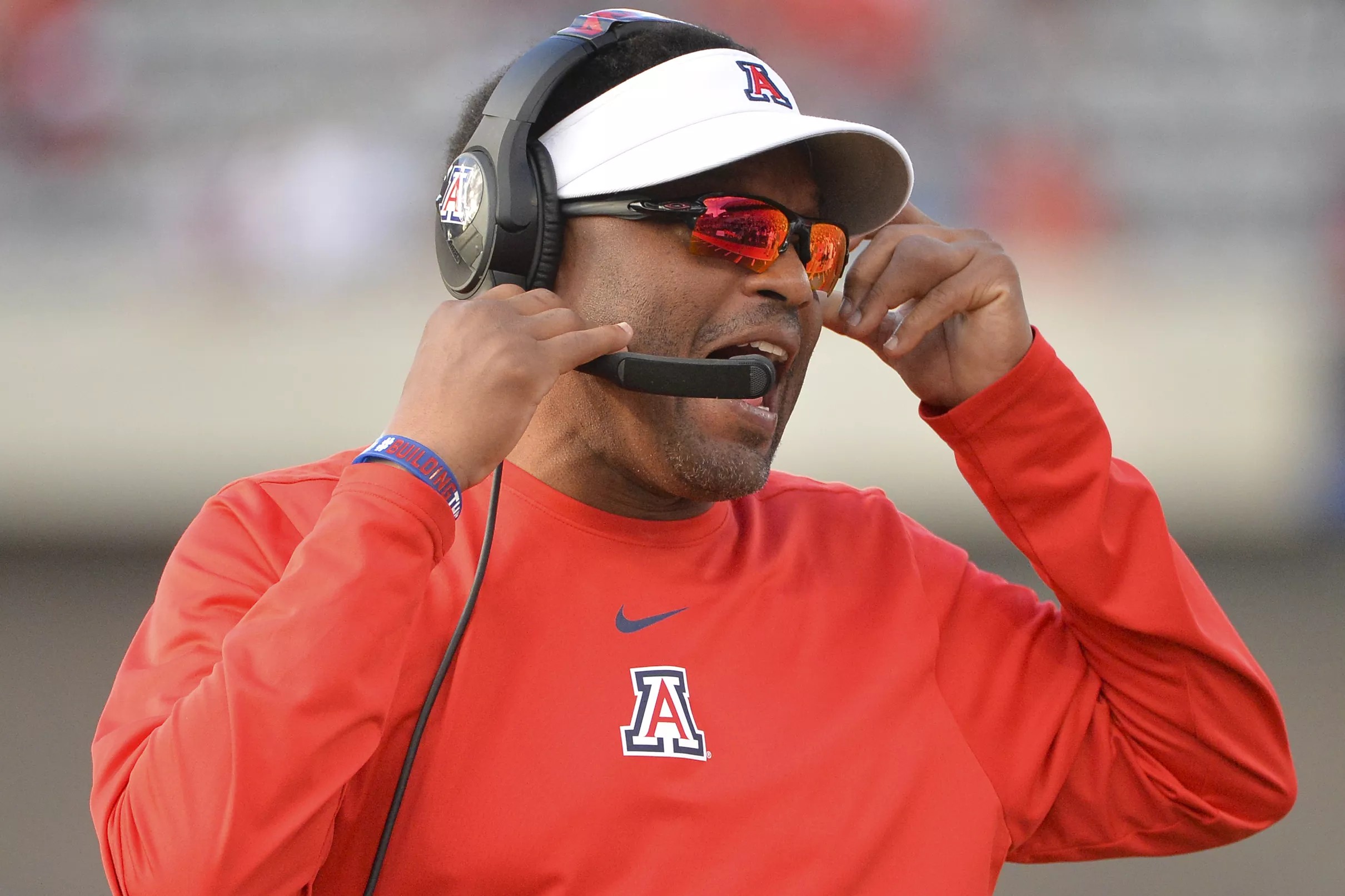 Kevin Sumlin discusses ASU, his relationship with Herm, in-state ...