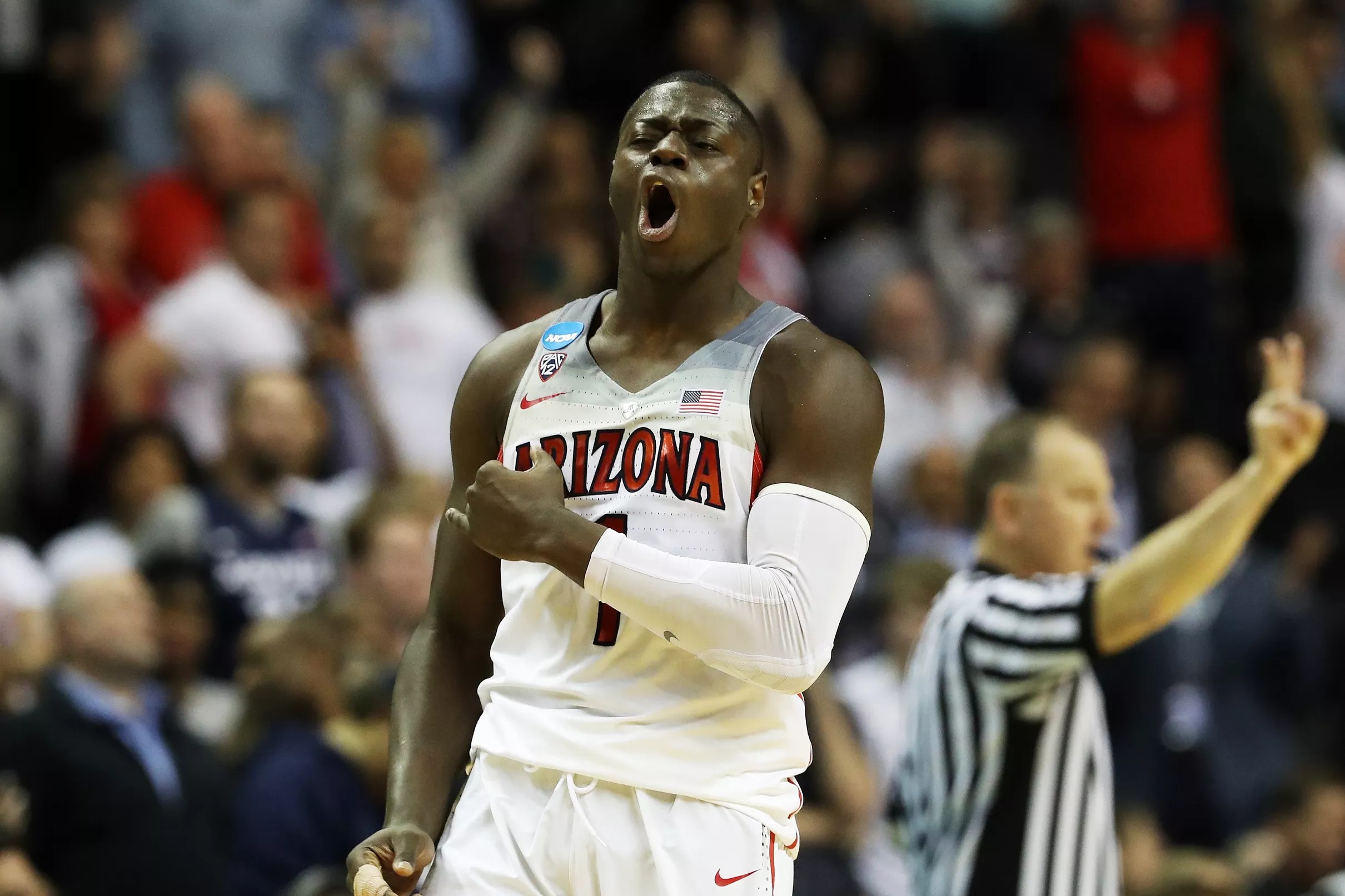 Arizona Wildcats voted best team in college basketball in 2017-18 by ...