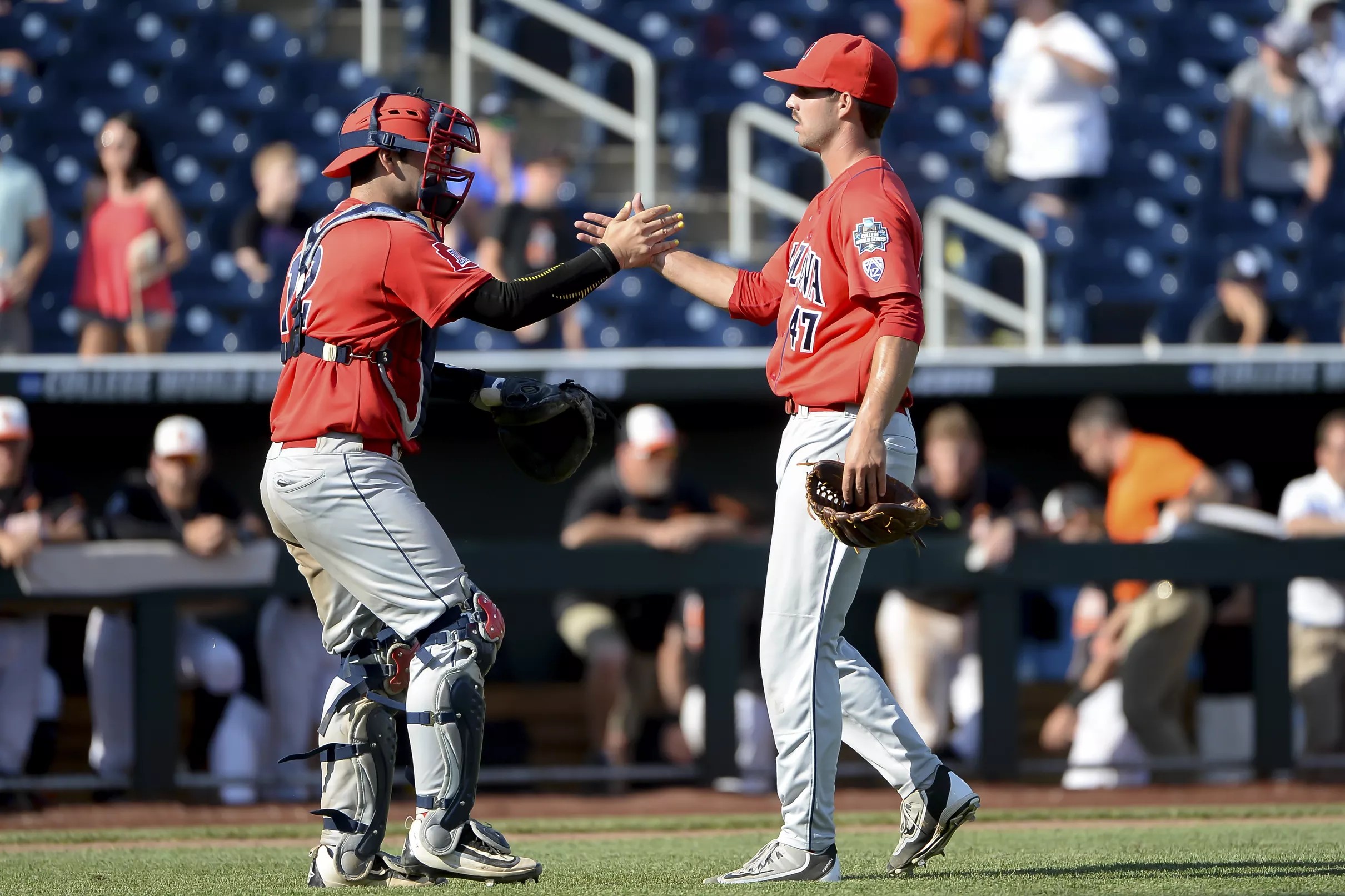 Arizona baseball: Cameron Ming announces he will sign contract with ...