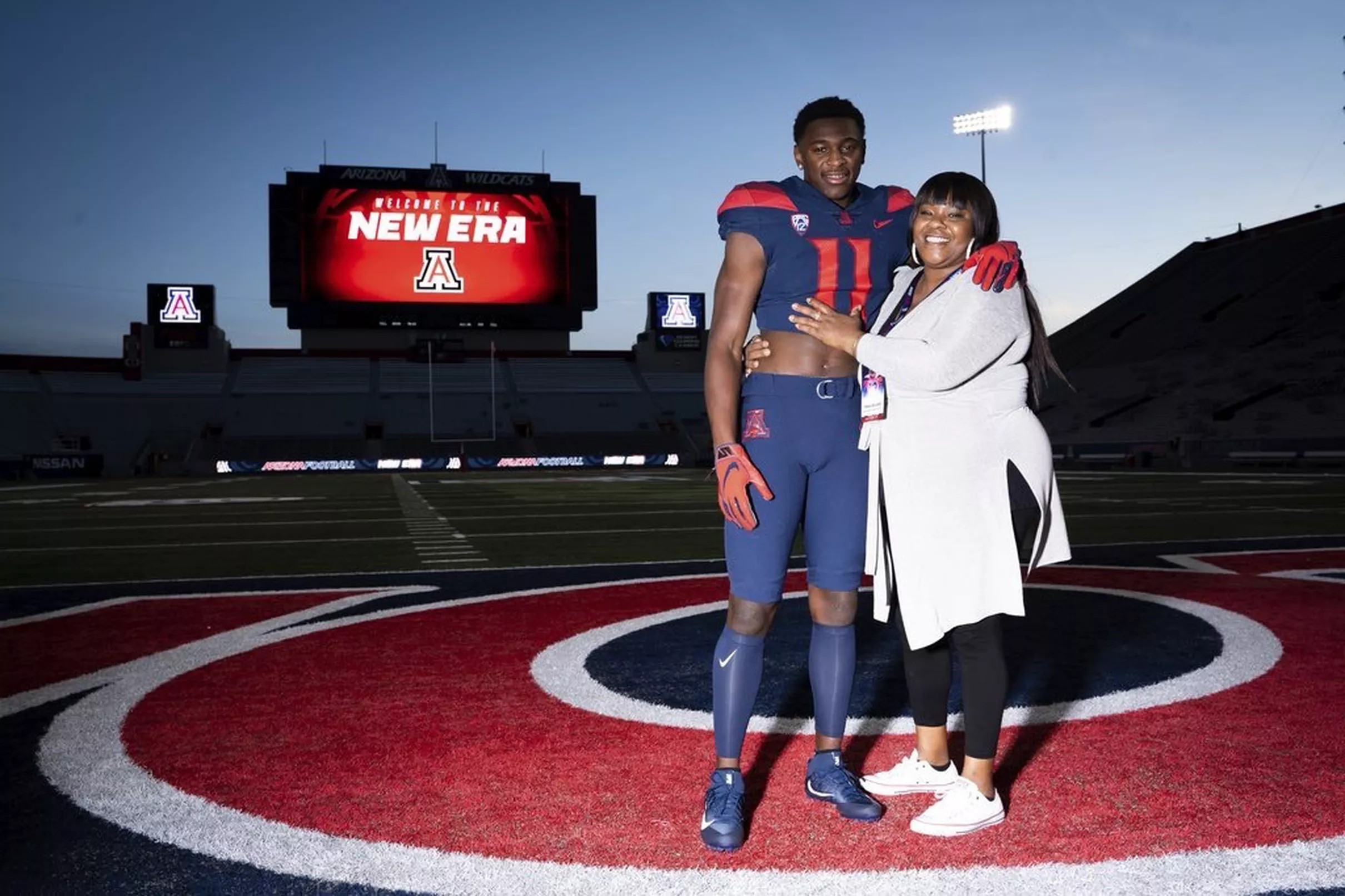 Early Signing Period: 3-star CB Chris Roland signs with Arizona