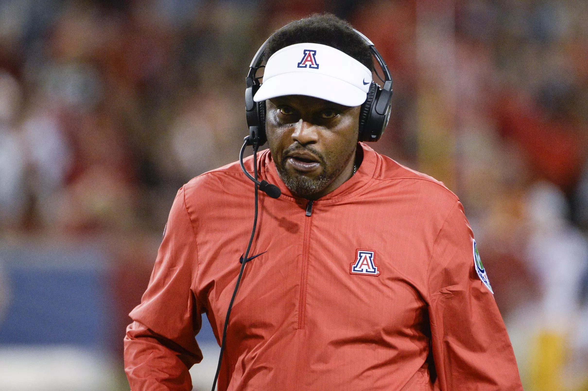 What Kevin Sumlin said at Arizona’s bye-week press conference
