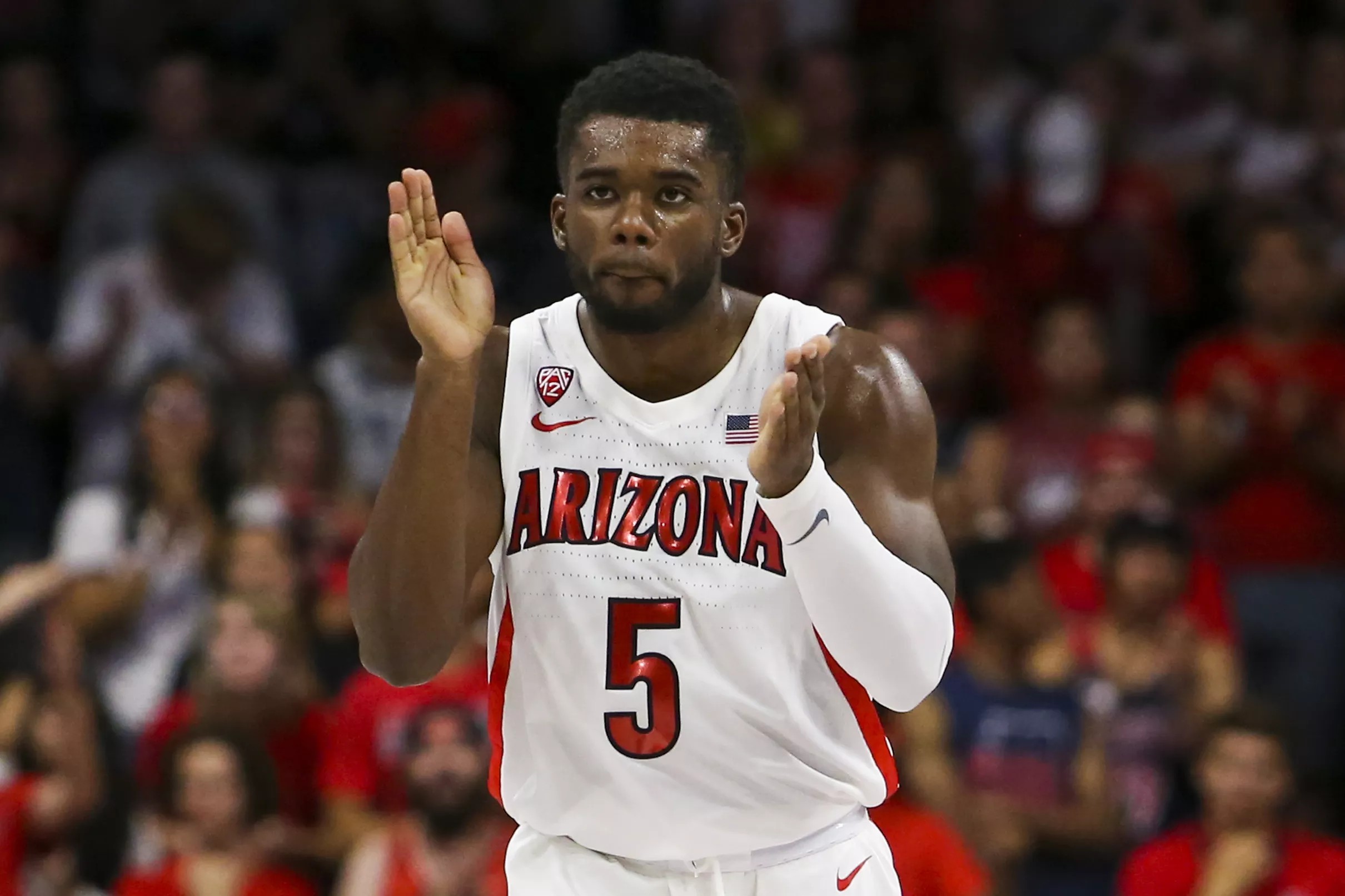 Arizona rises to 19th in latest AP Top 25