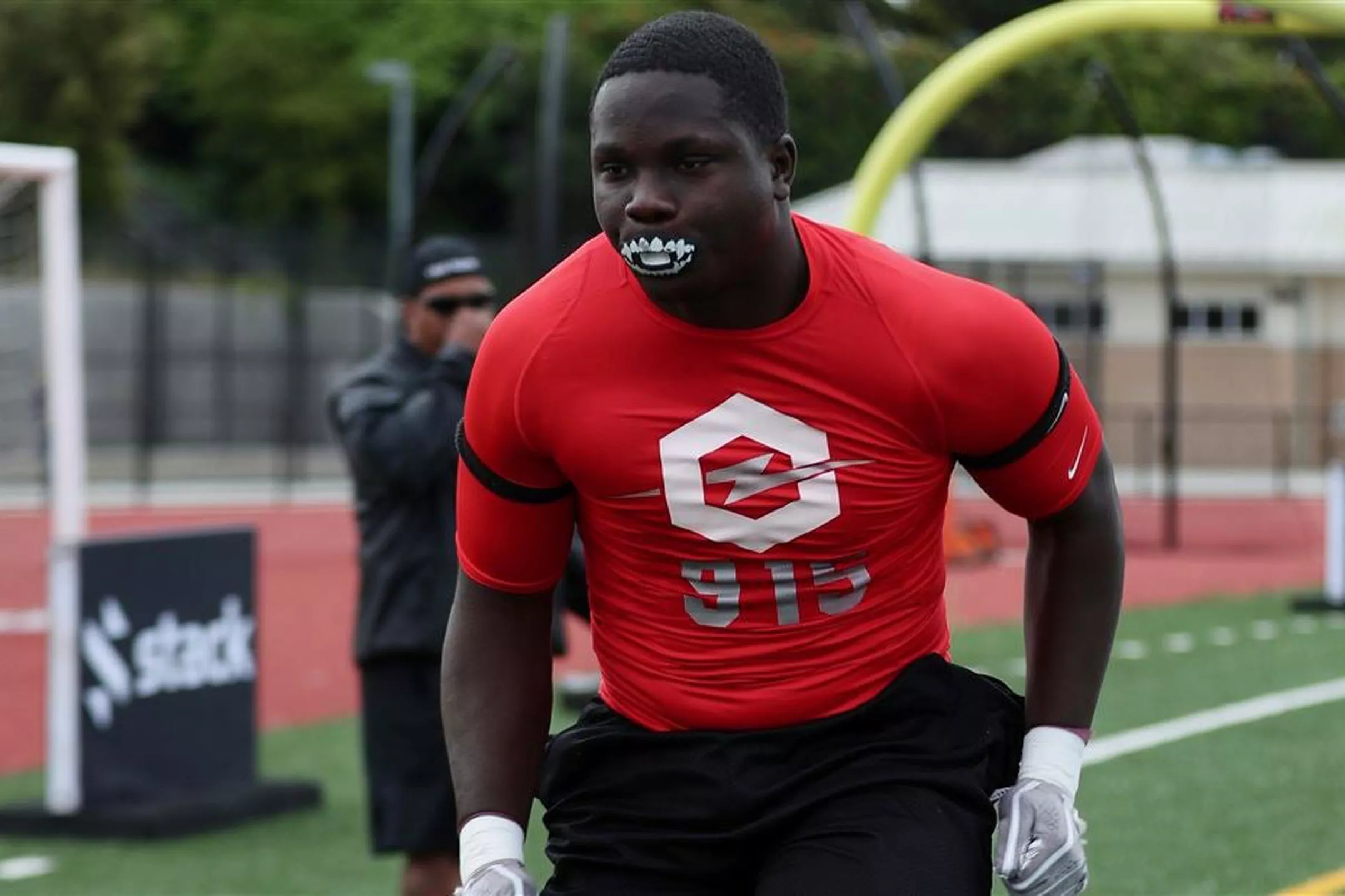 Analyzing new Arizona commit Dion Wilson