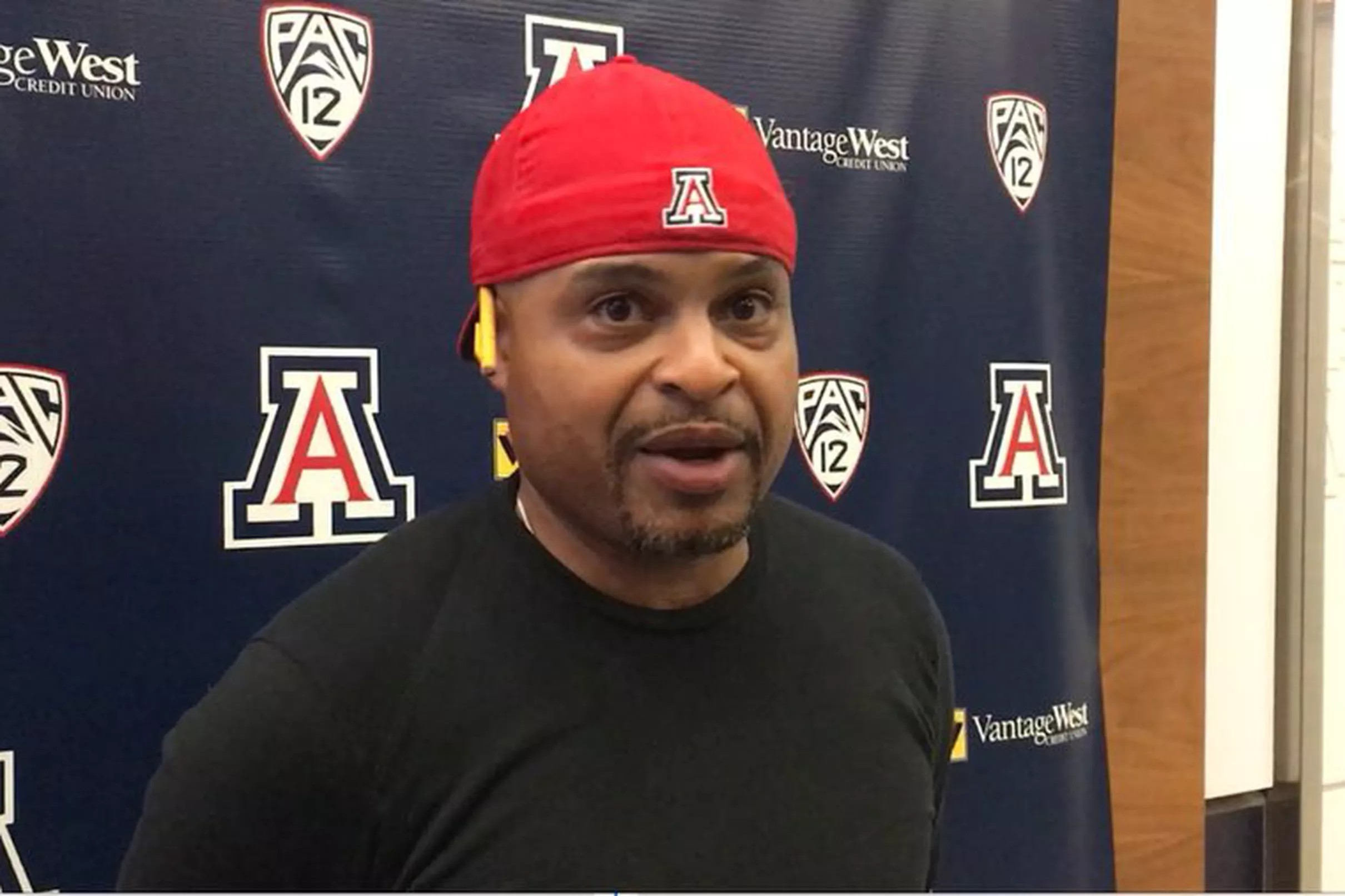 Q&A with Arizona cornerbacks coach Demetrice Martin
