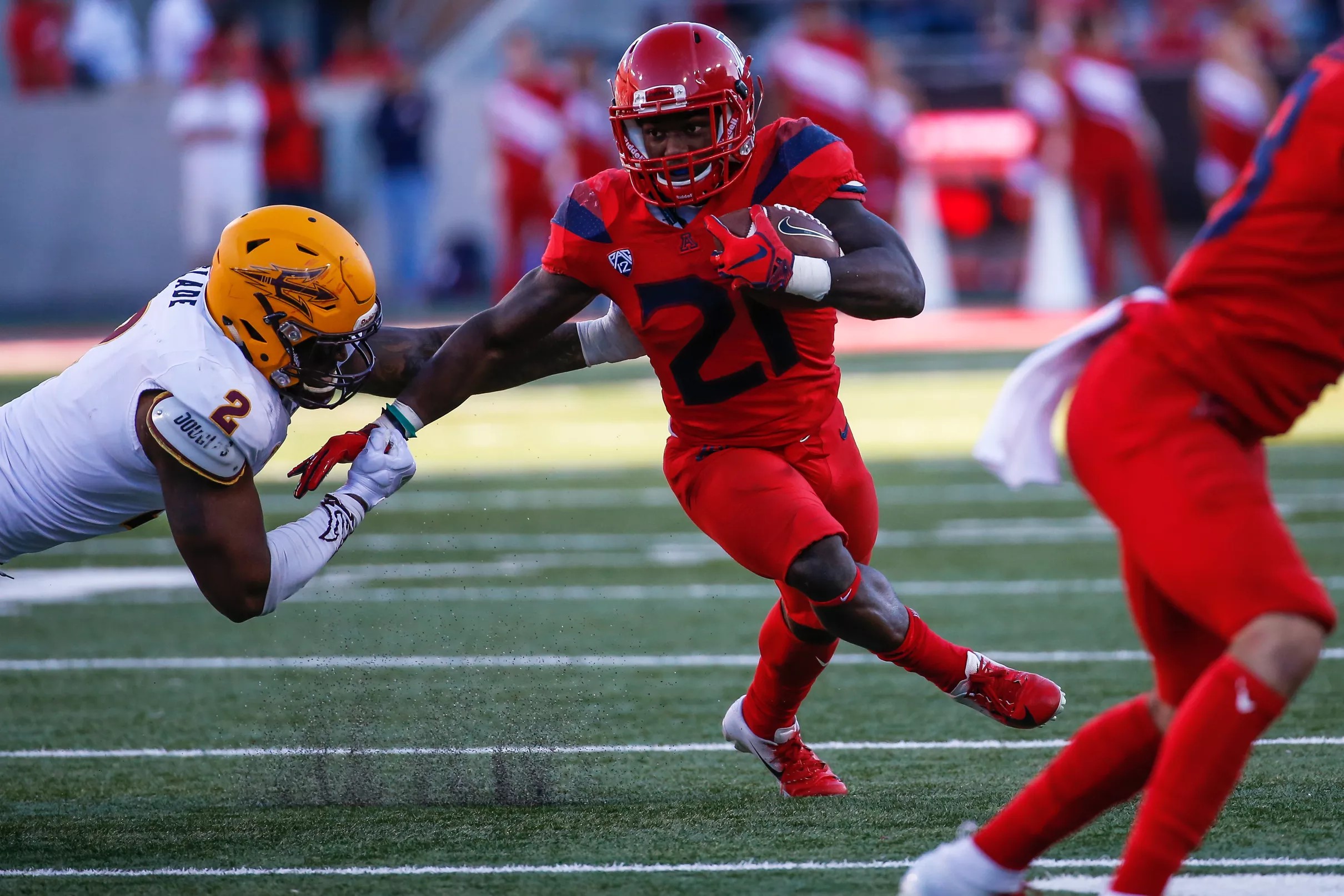Analyzing Arizona’s running back corps entering 2019
