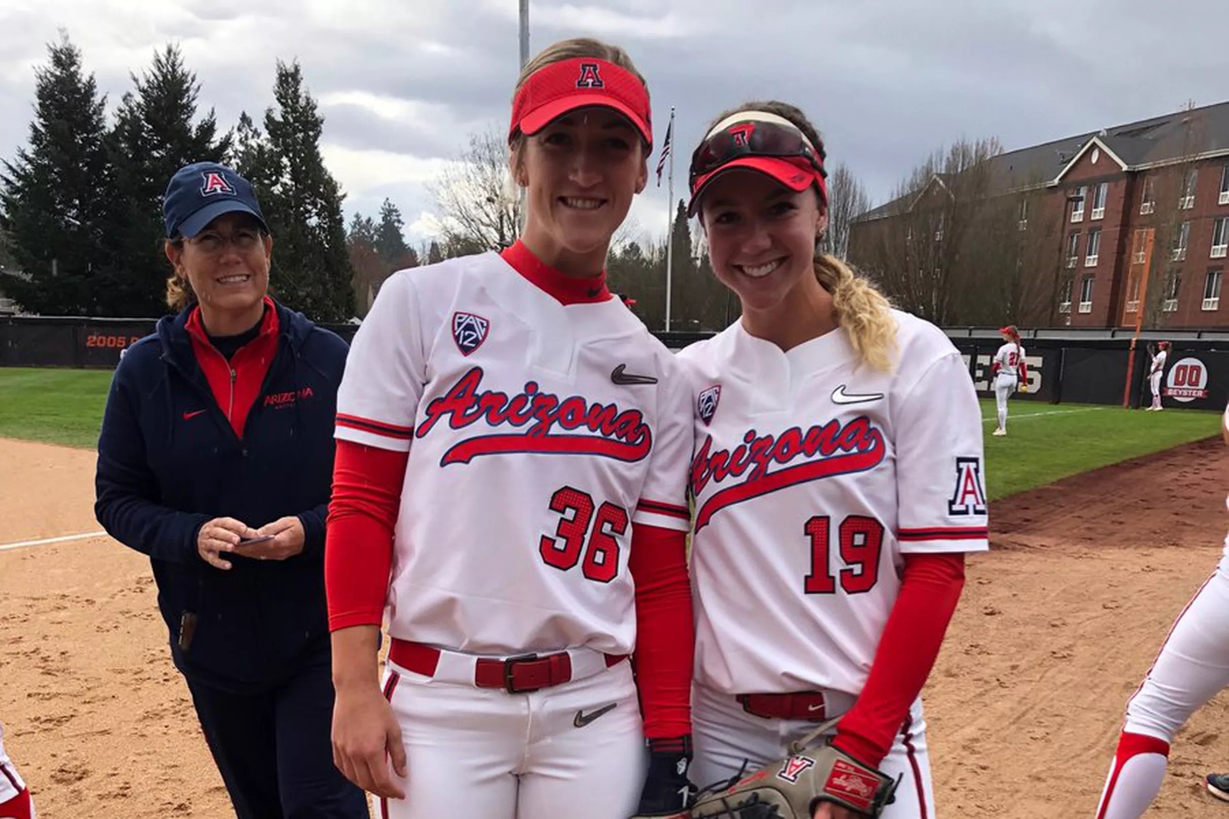 Grand slams are the order of the day as Arizona softball defeats Oregon ...