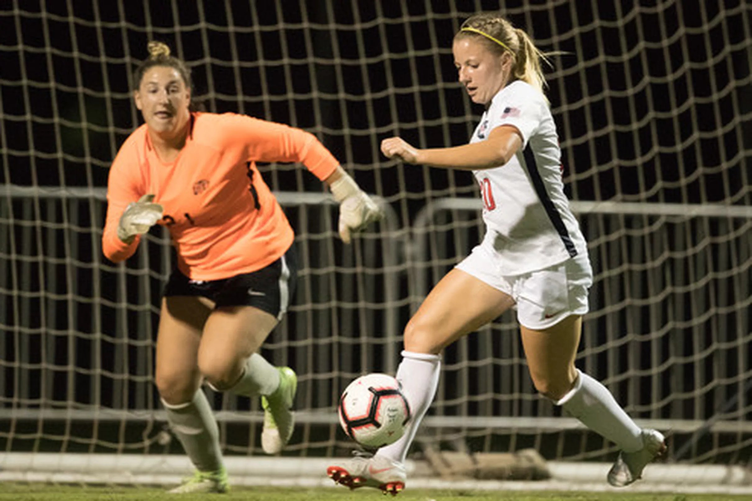 Brooke Wilson hoping to return, add scoring punch to Arizona in NCAA ...