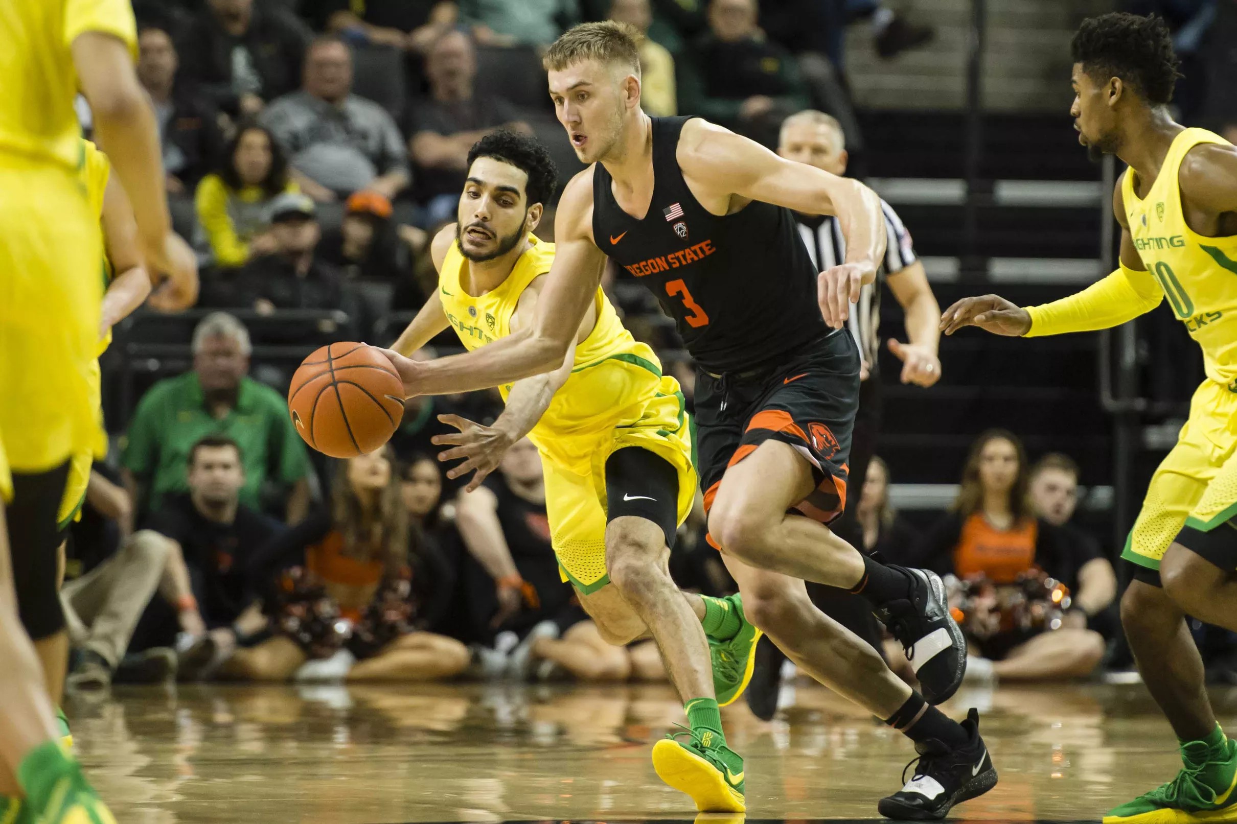 Pac-12 basketball: Recapping Week 1 of conference play