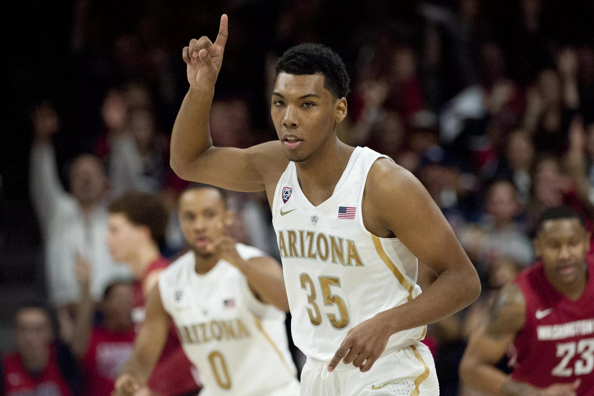Arizona basketball: Allonzo Trier, DeAndre Ayton named best shooting ...