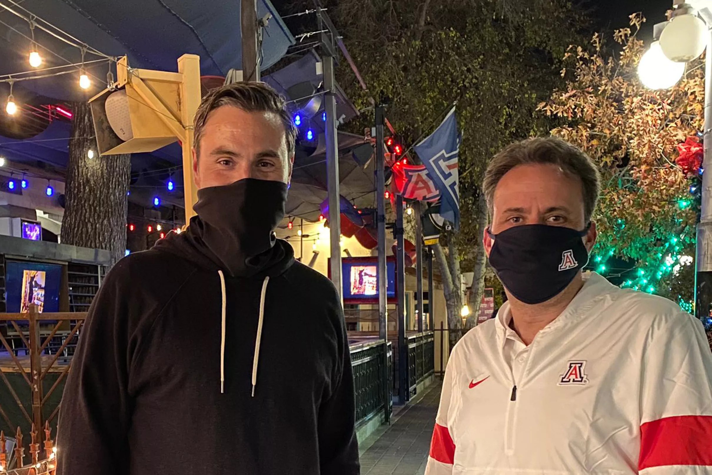 Scottie Graham, Jimmie Dougherty to join Arizona football coaching staff