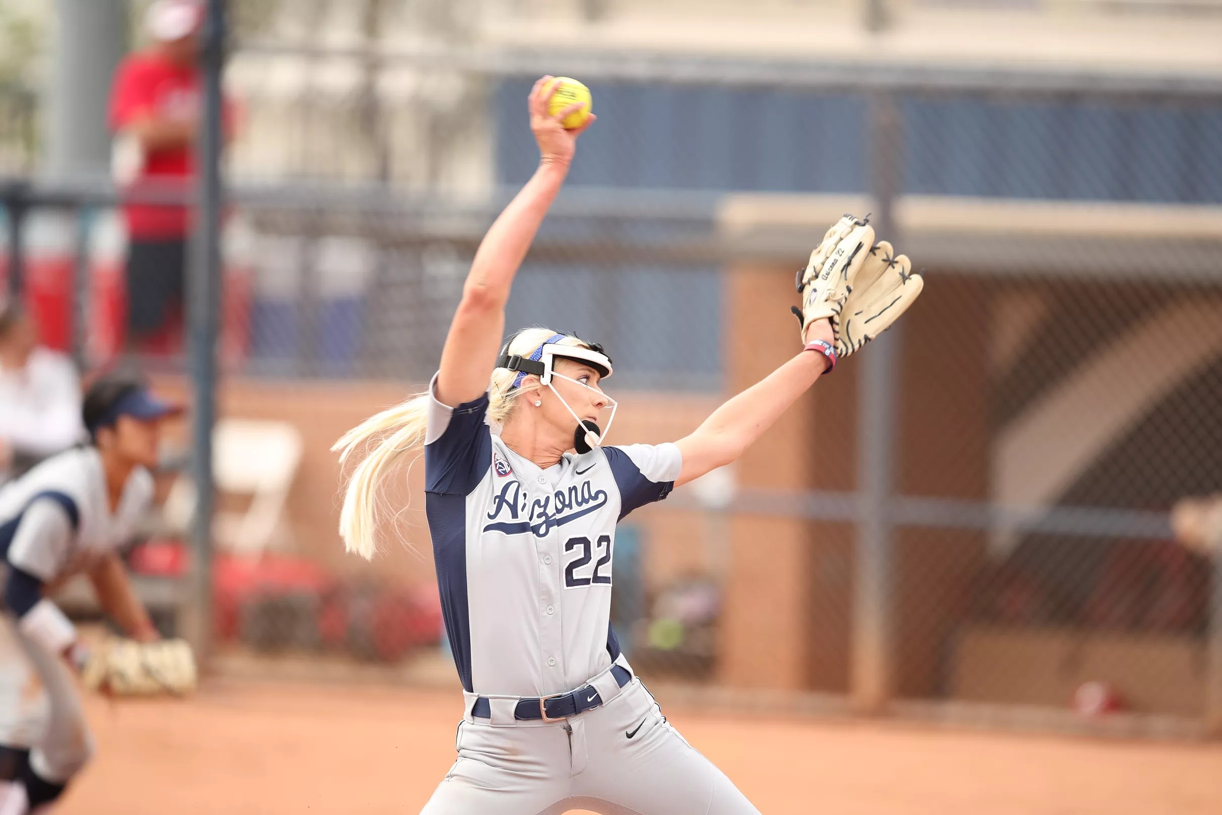 Arizona completes sweep of No. 22 Cal in comeback fashion