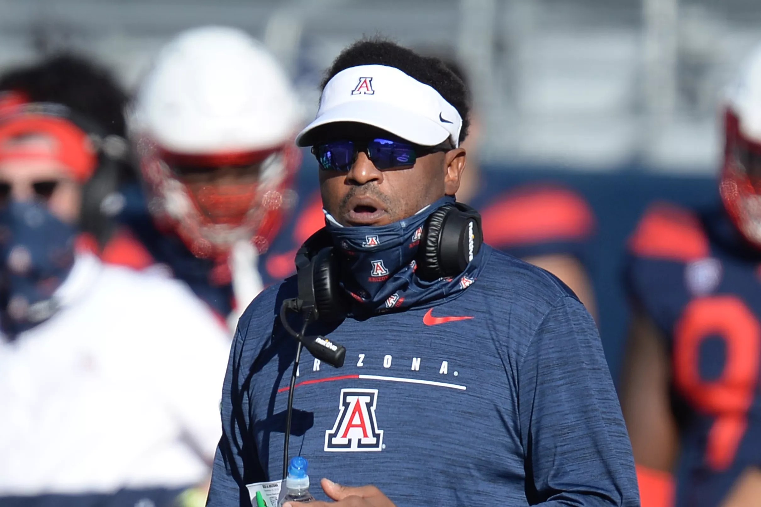 What Kevin Sumlin said after Arizona’s loss to USC