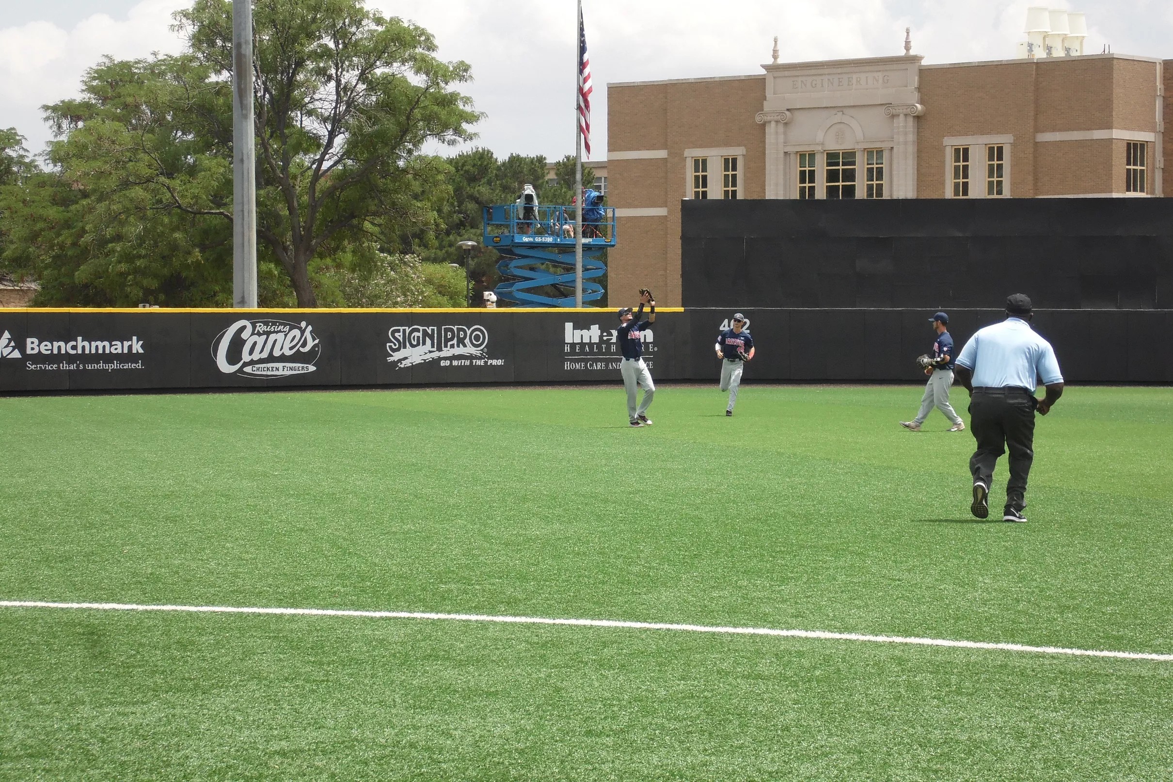 Arizona baseball: Ryan Haug, Cesar Salazar stepping up in different ways